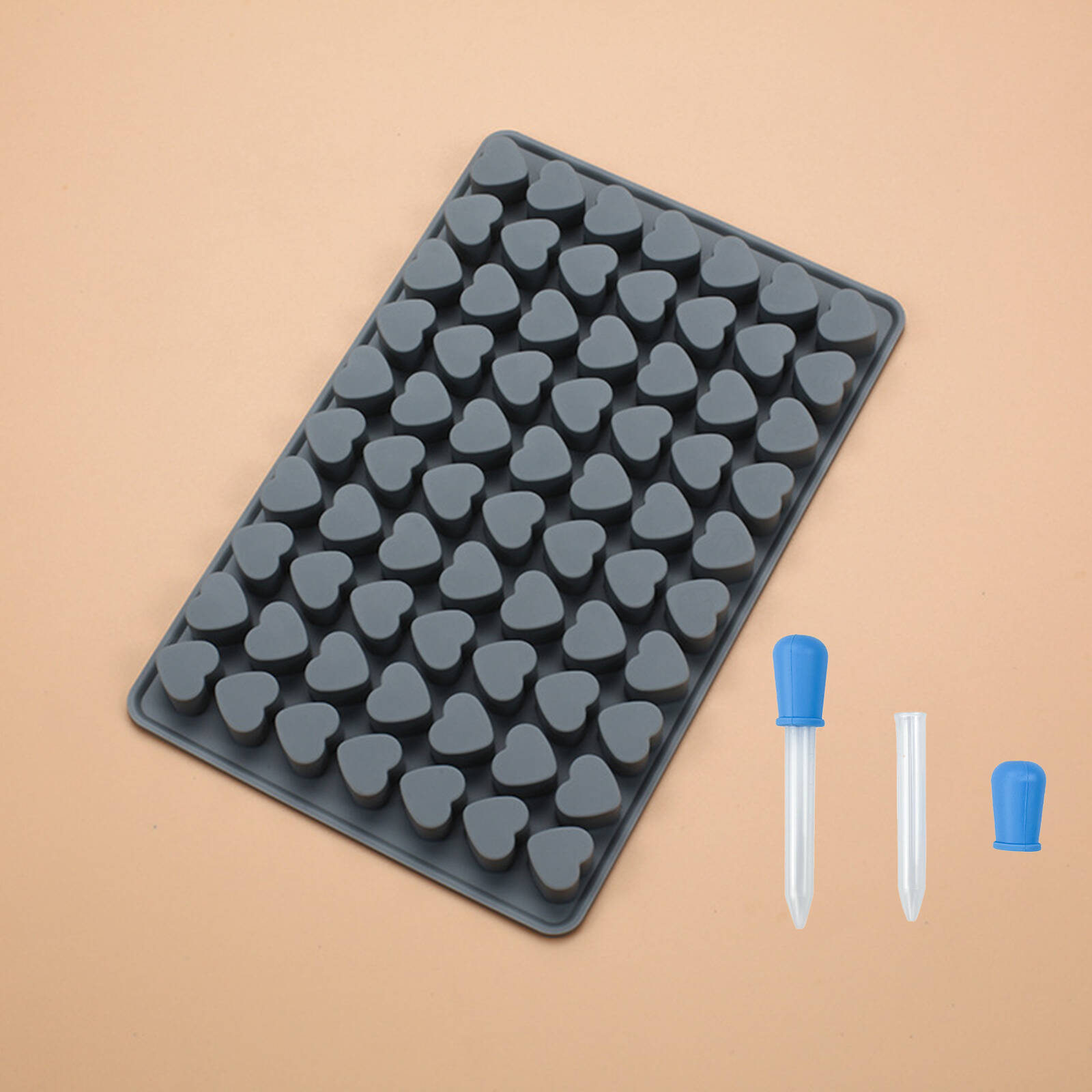 AUQ Eye Dropper,Baby-Friendly Pipette Dropper,Non-Toxic Feeding Dropper ...