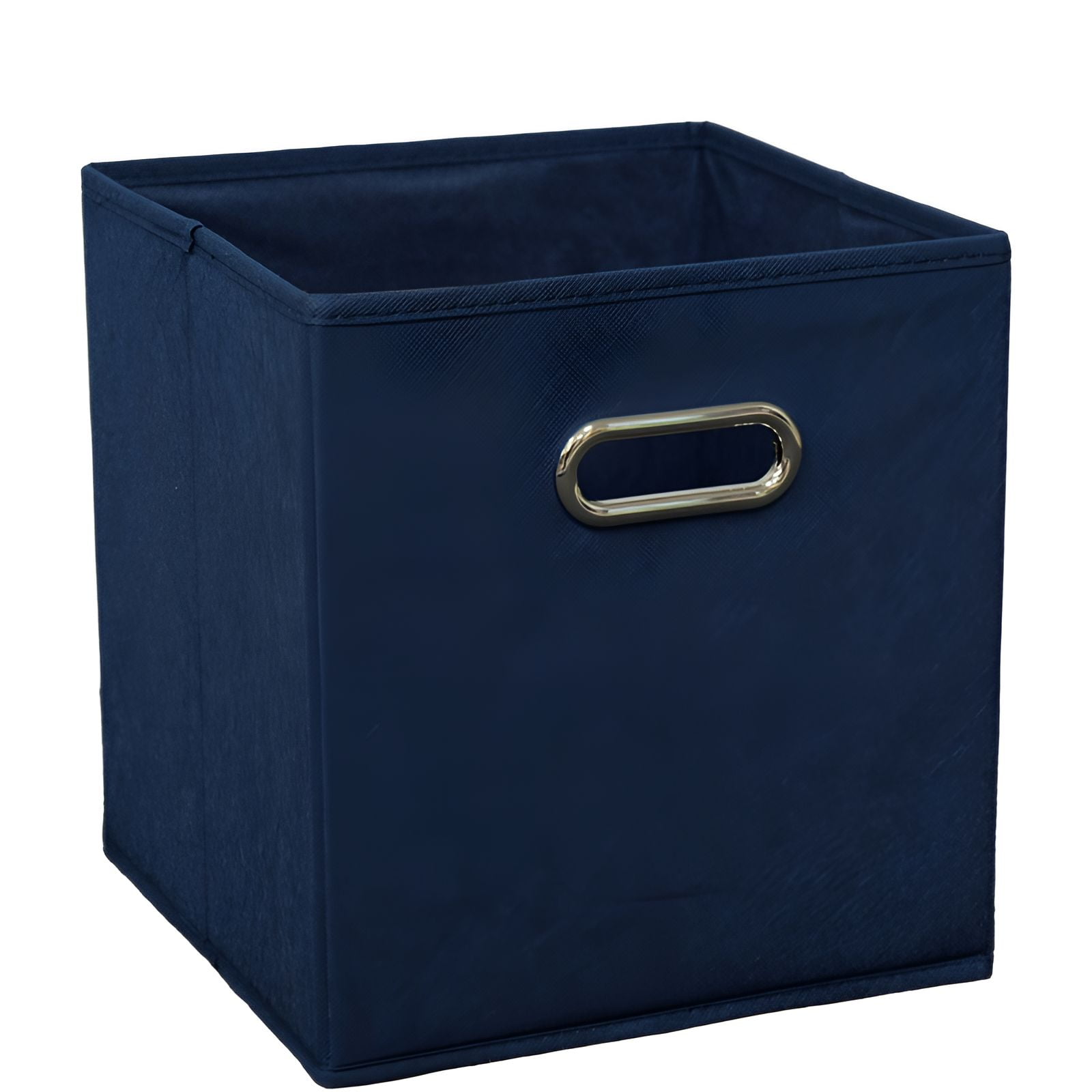 AUQ Fabric Storage Bins,Low-Profile Design Storage Cubes,Large Capacity ...