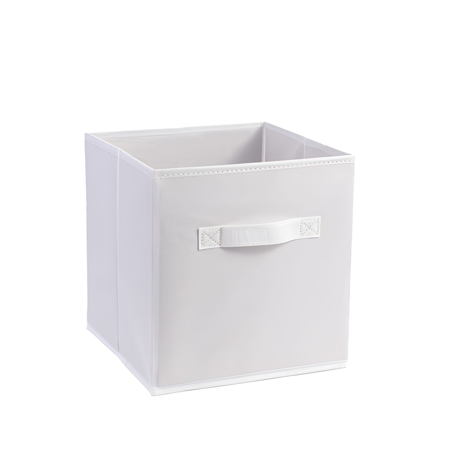 AUQ Fabric Storage Bins,Smooth Access Storage Cubes,Crisp Appearance ...