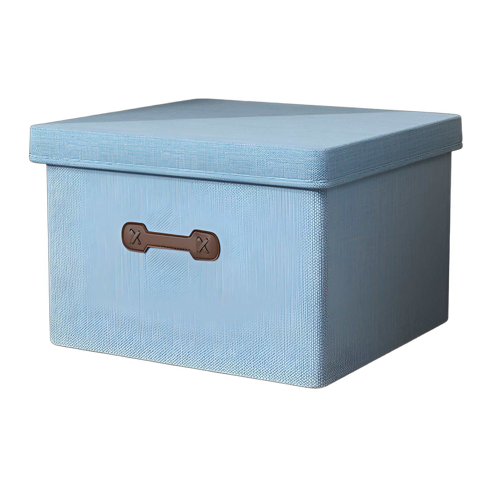 AUQ Fabric Storage Bins,Strong Load-Bearing Design Storage Basket with ...
