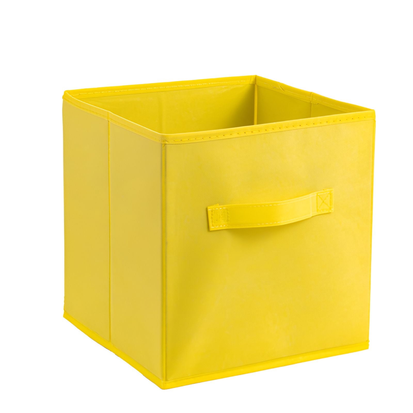 AUQ Fabric Storage Bins,13"*15"*13" Cubes Storage Bins,Non-Woven ...