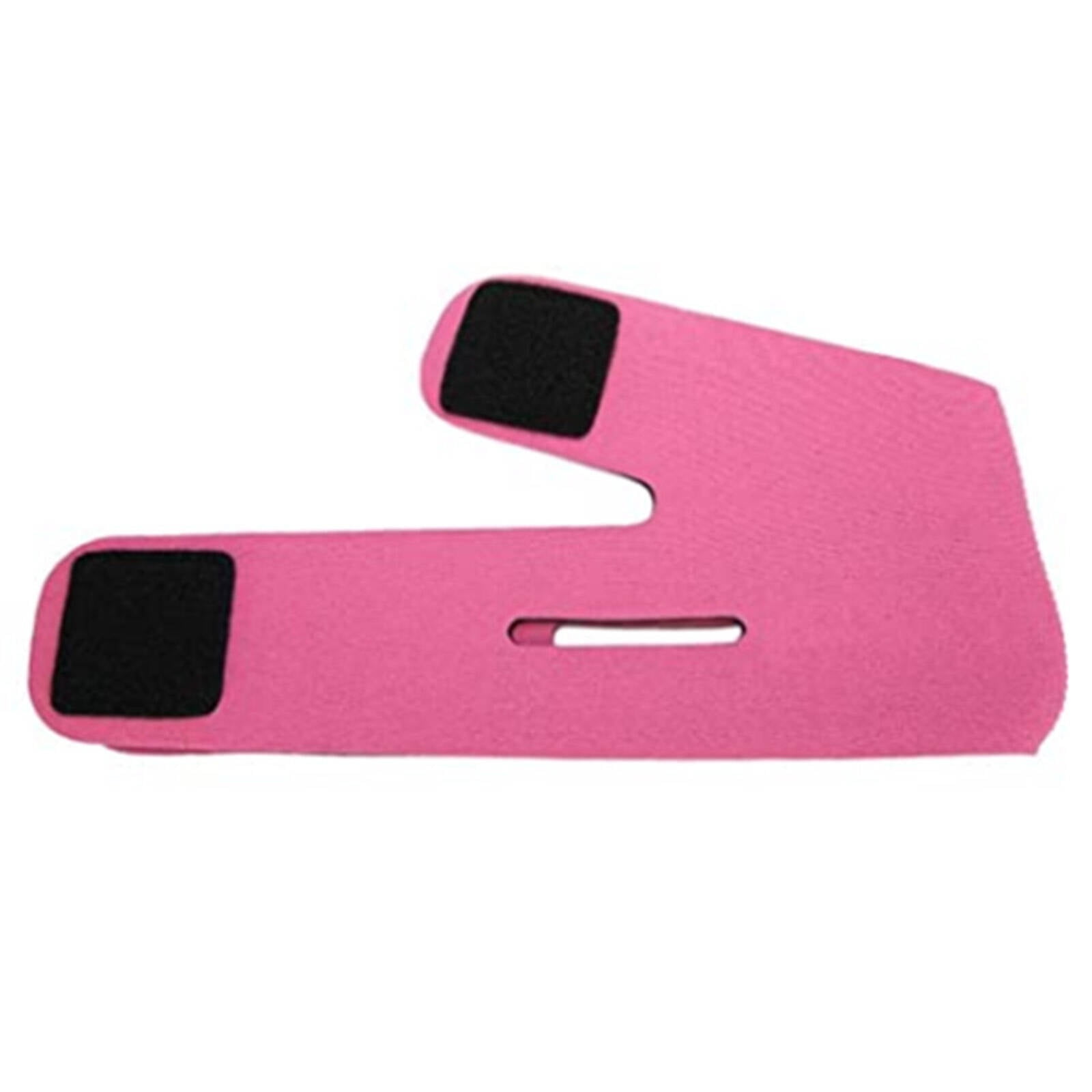 AUQ Face Slimming Band,Soft Face-Lift Strap,Adjustable Design Face ...