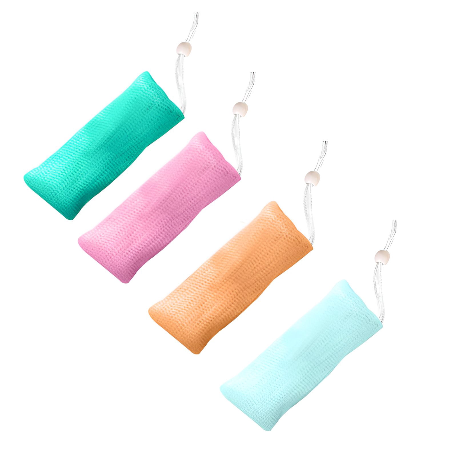 AUQ Foam Net,Long-Lasting Use Foaming Mesh Bag,Quick Water Drainage ...