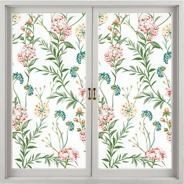 Dusted Crystal Window Film (60in x 10ft), 3M Crystal Glass Finishes ...