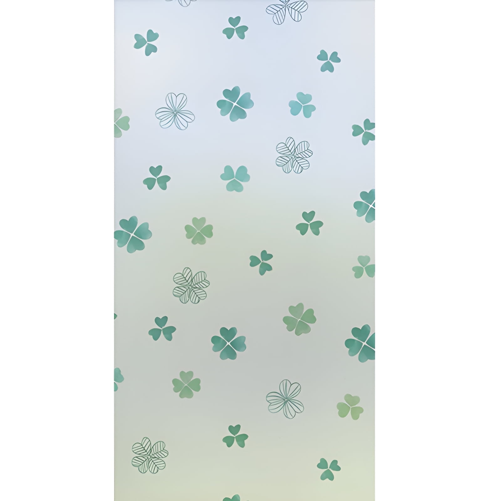 AUQ Frosted Glass Window Film,Electrostatic Attraction Static Cling ...