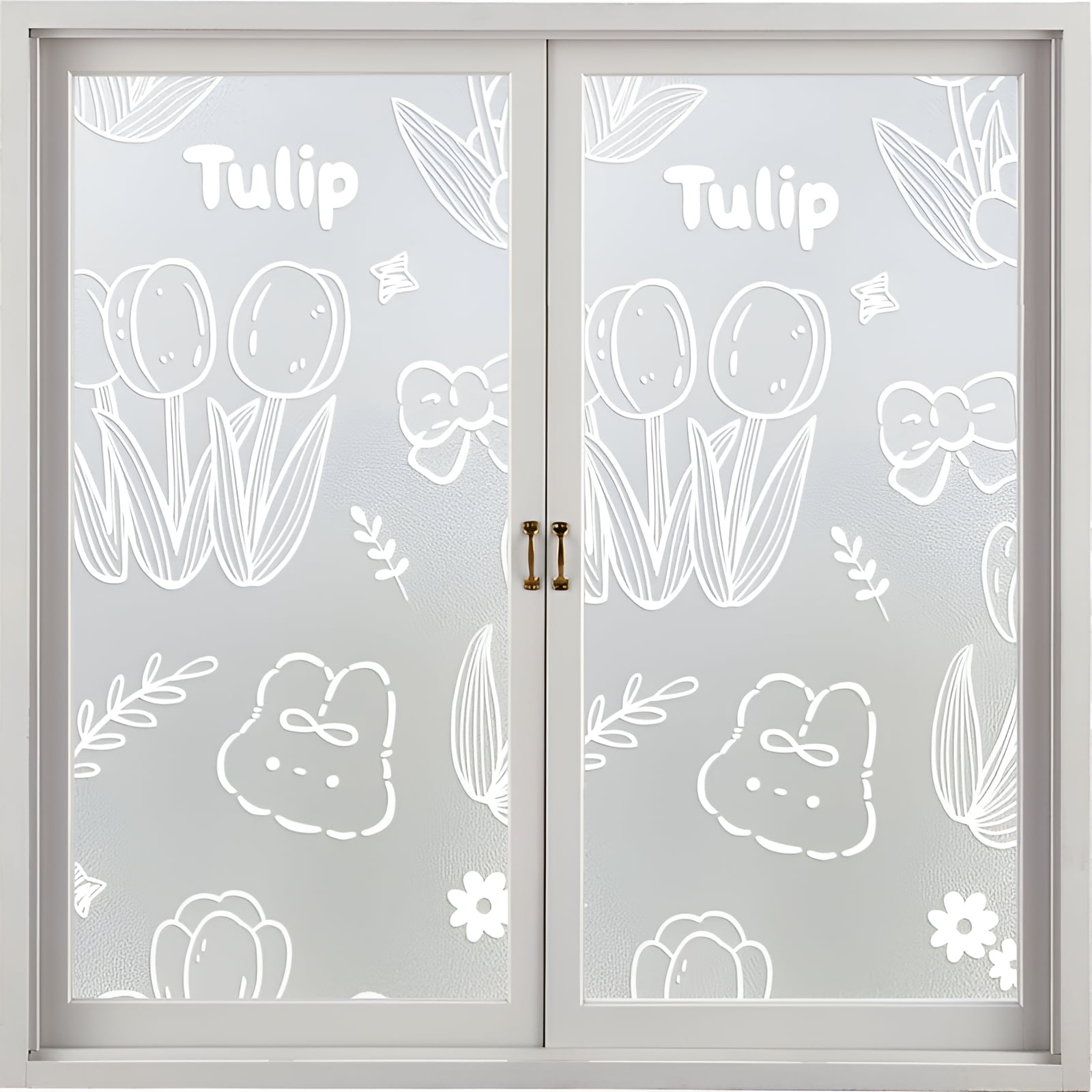 AUQ Frosted Glass Window Film,Electrostatic Bonding Frosted Window Film ...