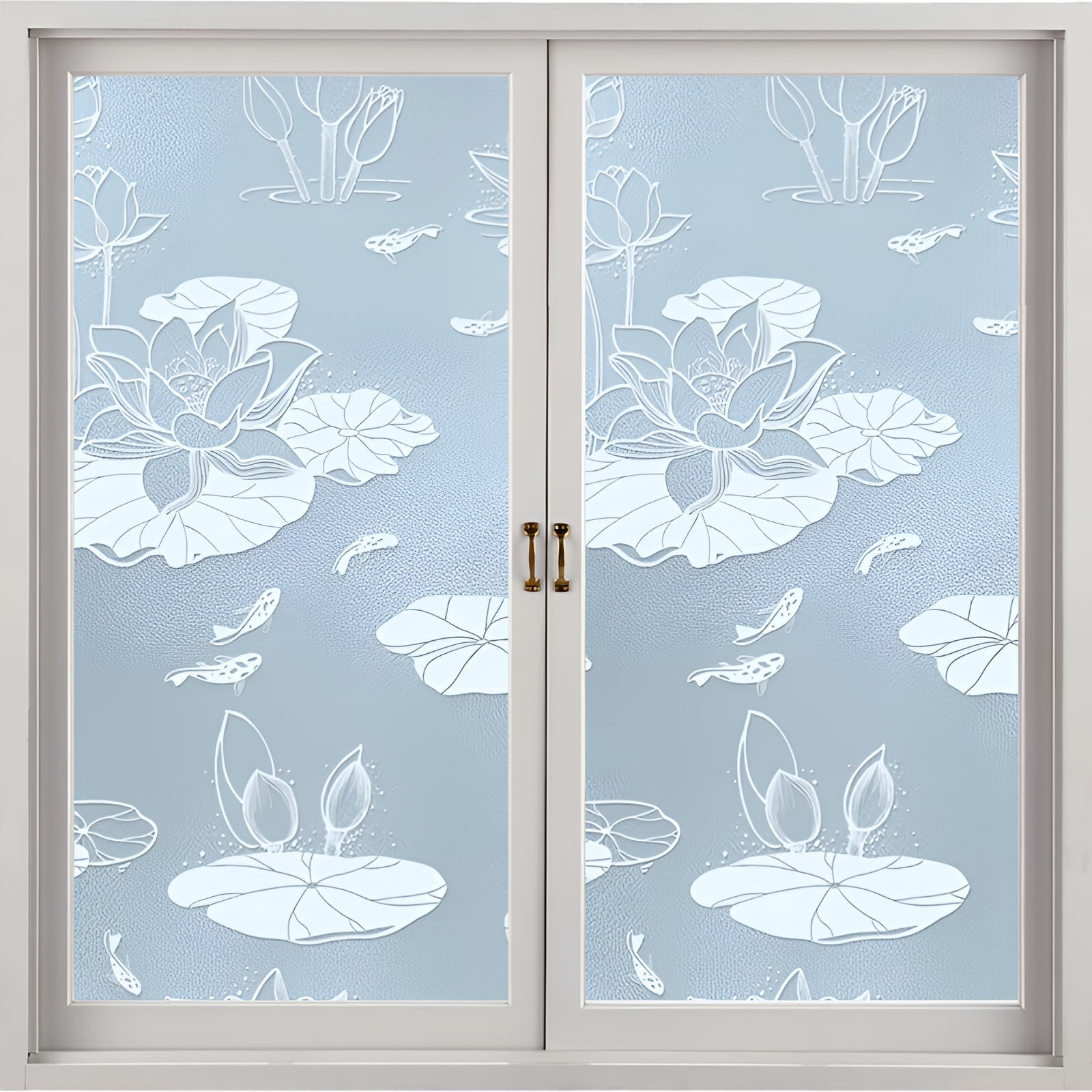 AUQ Frosted Glass Window Film,Electrostatic Bonding Frosted Window Film ...