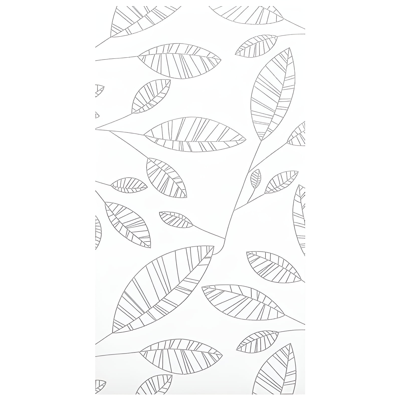 AUQ Frosted Glass Window Film,Humidity-Resist Coating Bathroom Window ...