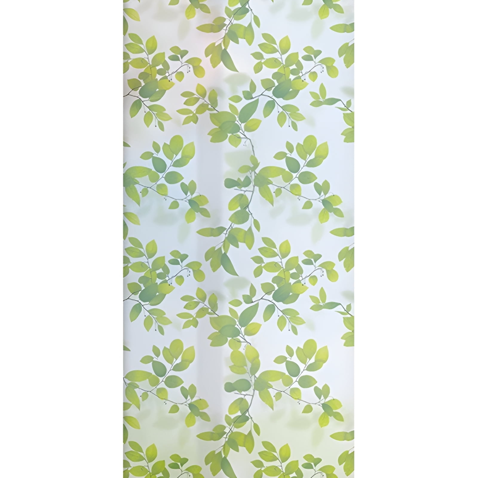 AUQ Frosted Glass Window Film,Instant Bonding Static Cling Window Film ...