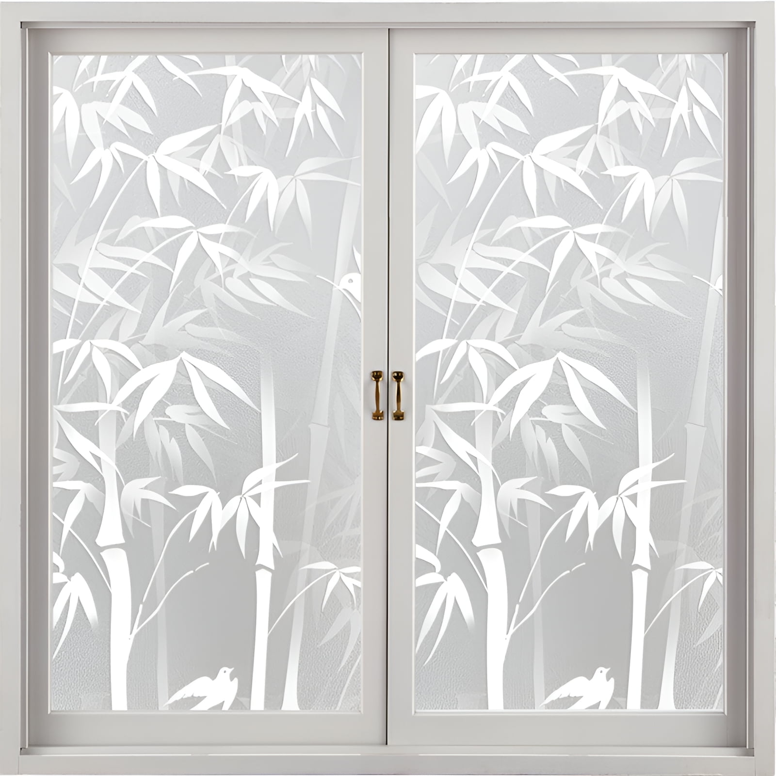 AUQ Frosted Glass Window Film,Static Fixation Frosted Window Film ...