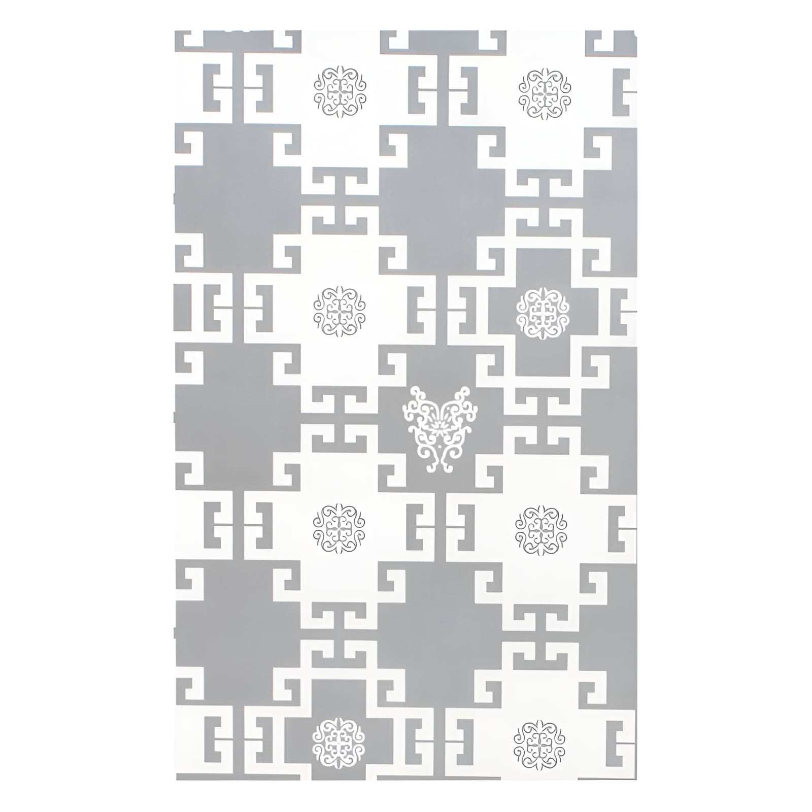 AUQ Frosted Glass Window Film,Subtle Transparency Effect Frosted Window ...