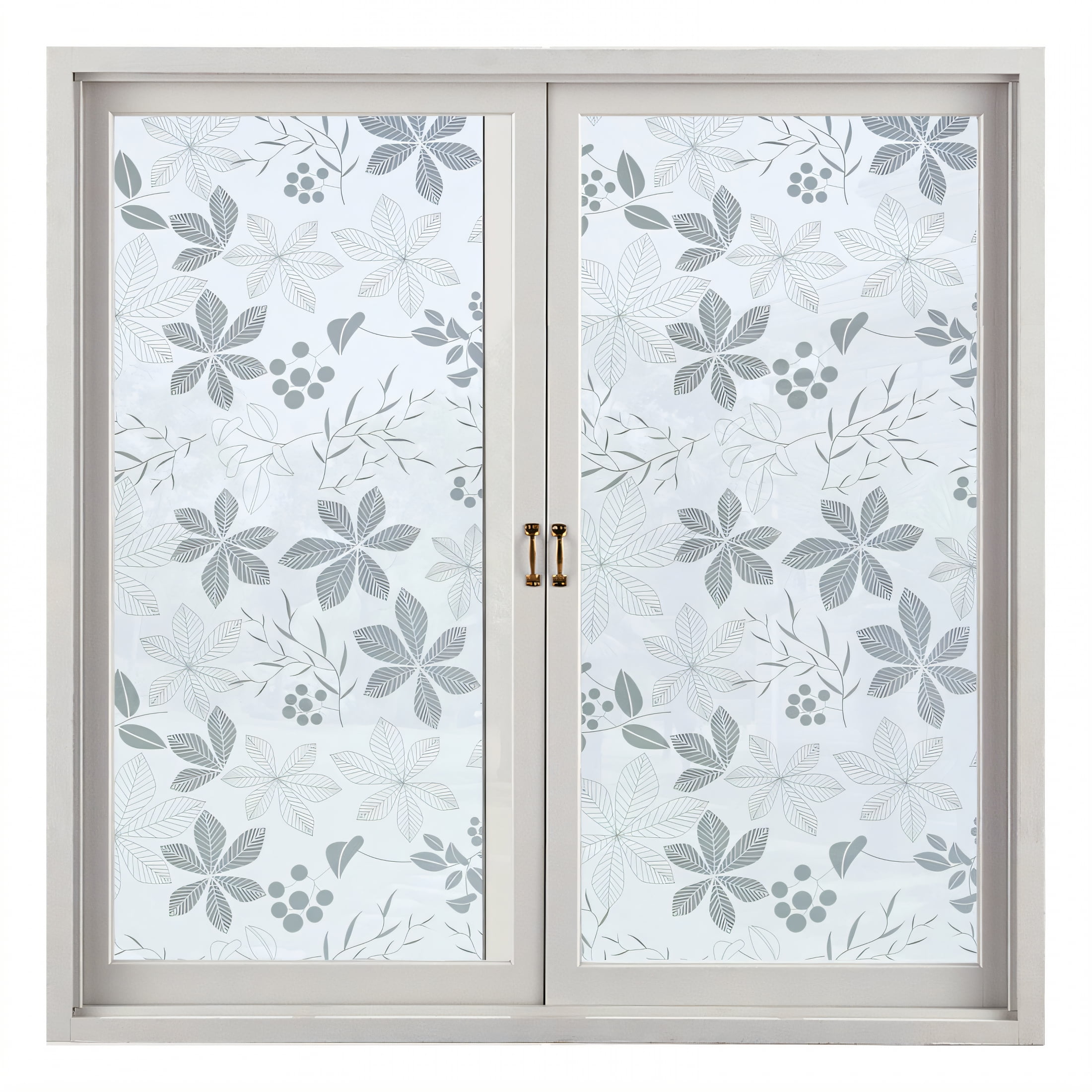 AUQ Frosted Glass Window Film,Thermo PVE Layer Frosted Window Film ...