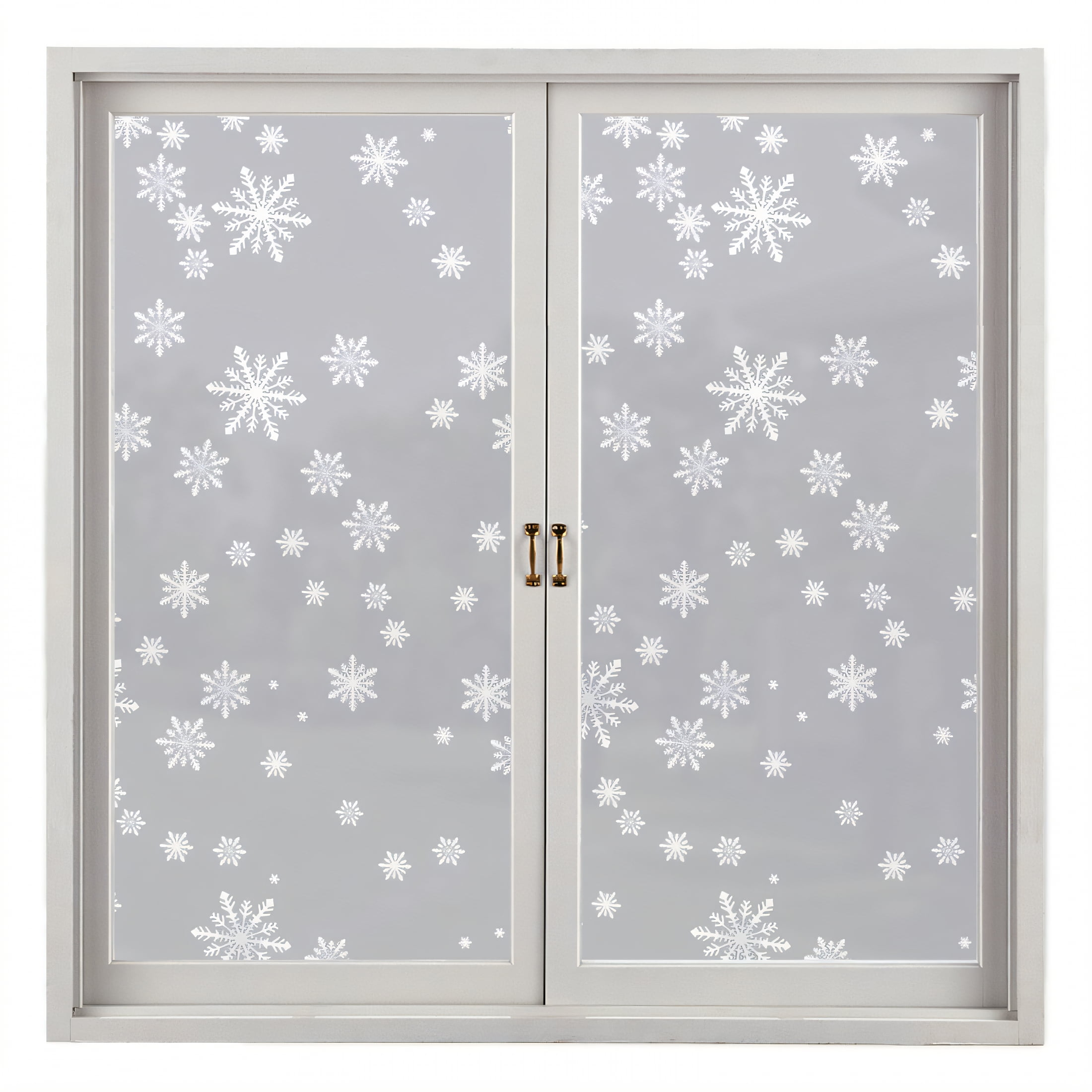 AUQ Frosted Glass Window Film,Vision Obstruction Panel Frosted Window ...