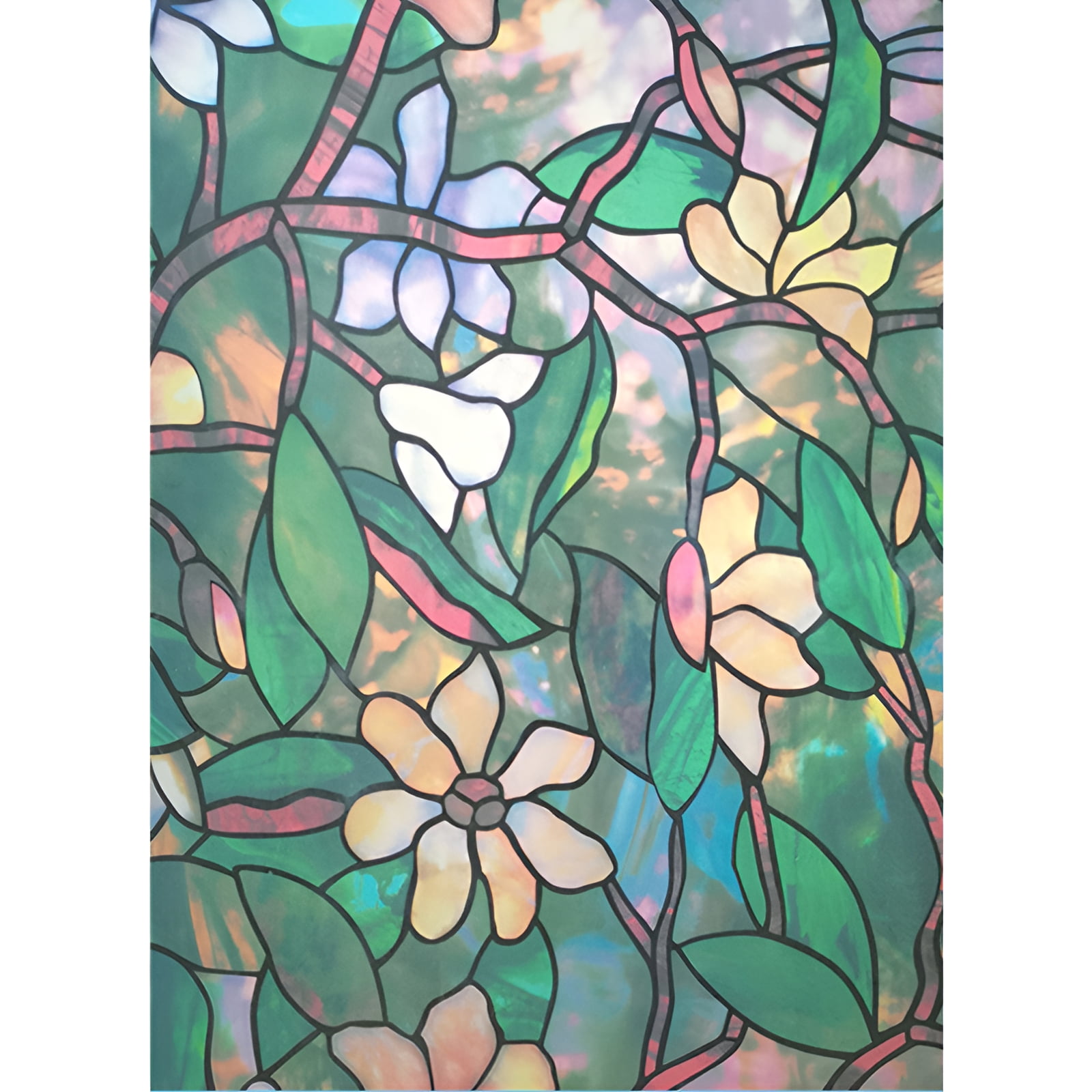 AUQ Frosted Glass Window Film,Visual Penetration Block Frosted Window ...