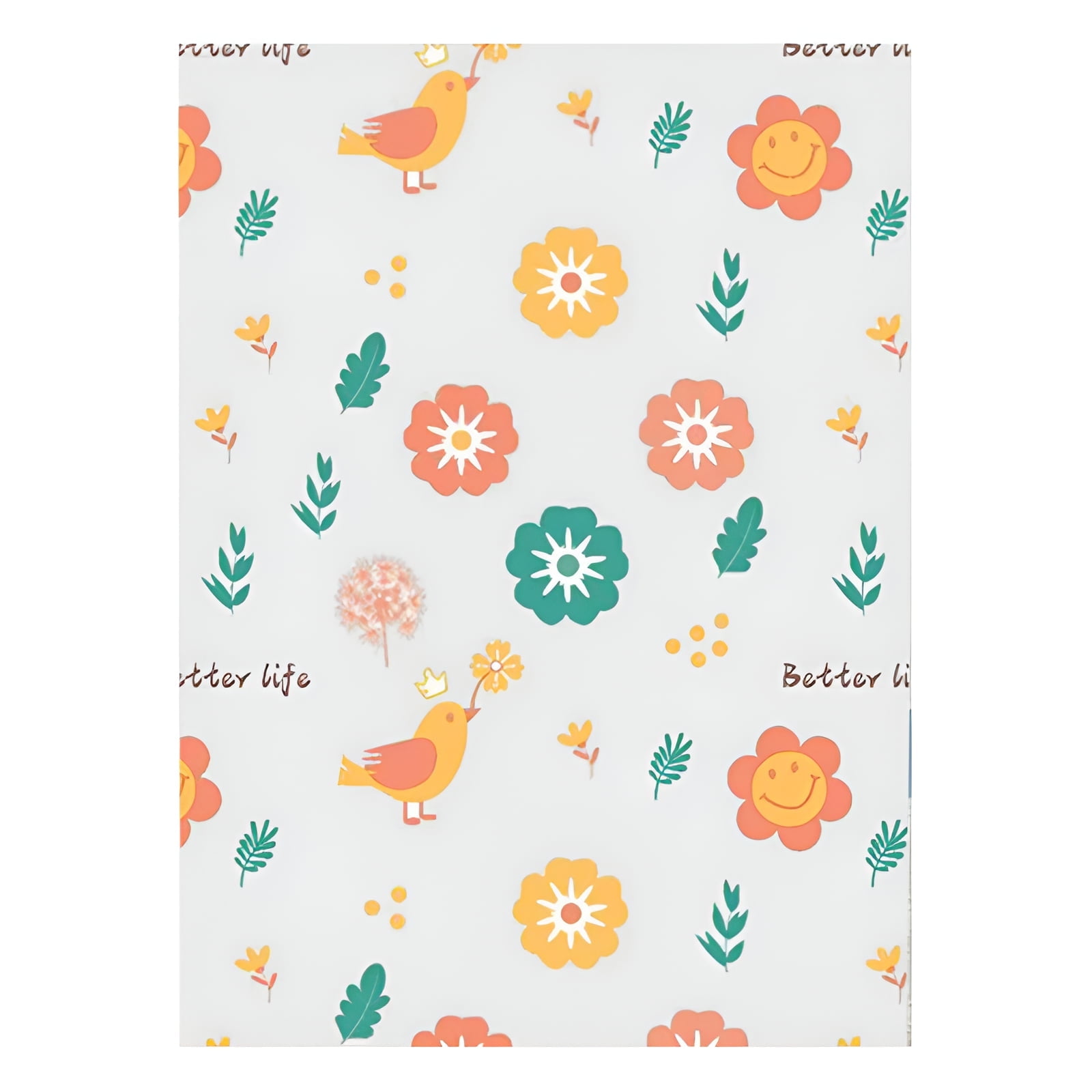 AUQ Frosted Window Film,PVE Compound Structure Bathroom Window Privacy ...