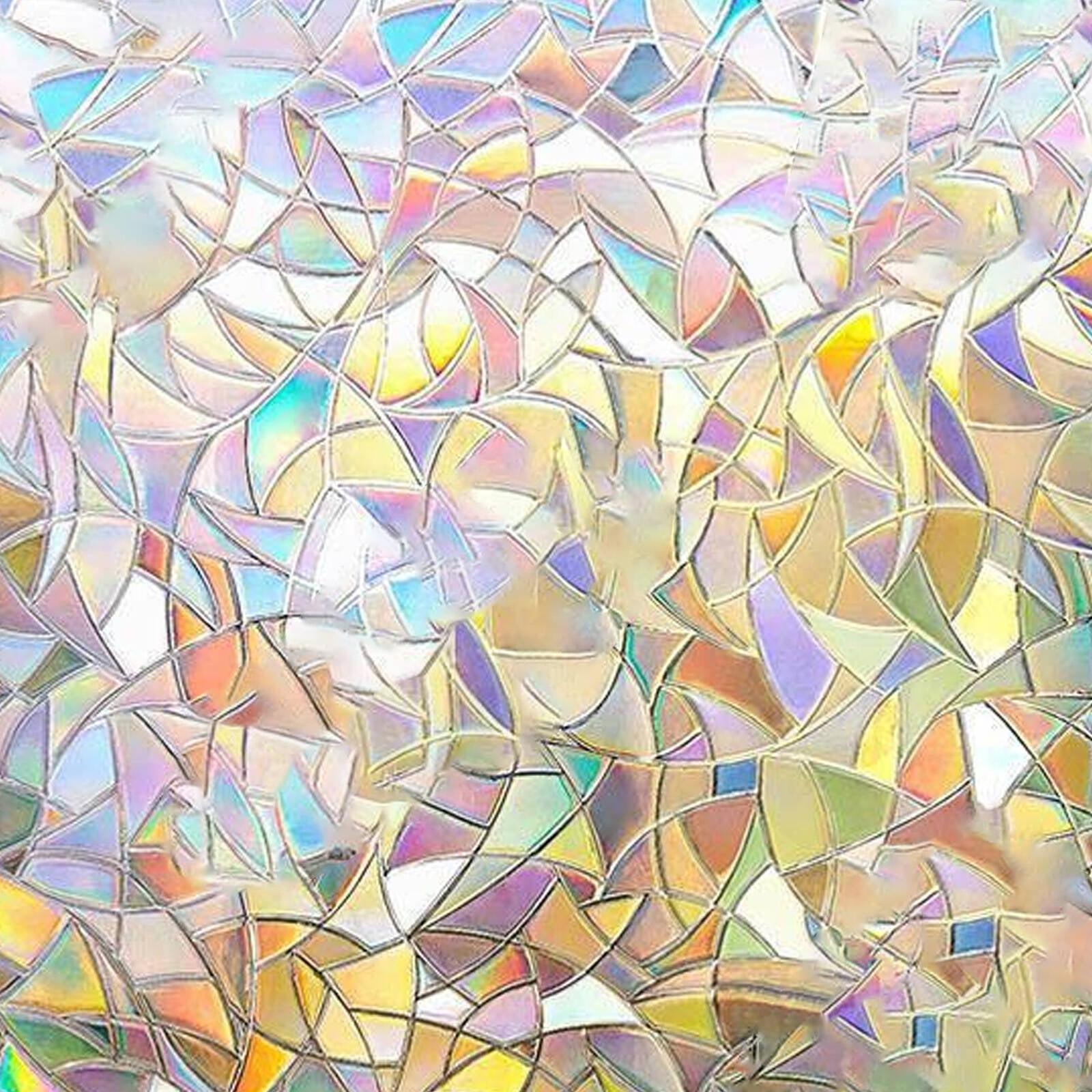 AUQ Frosted Window Film,Window Film Decorative,Decorative Window Film ...