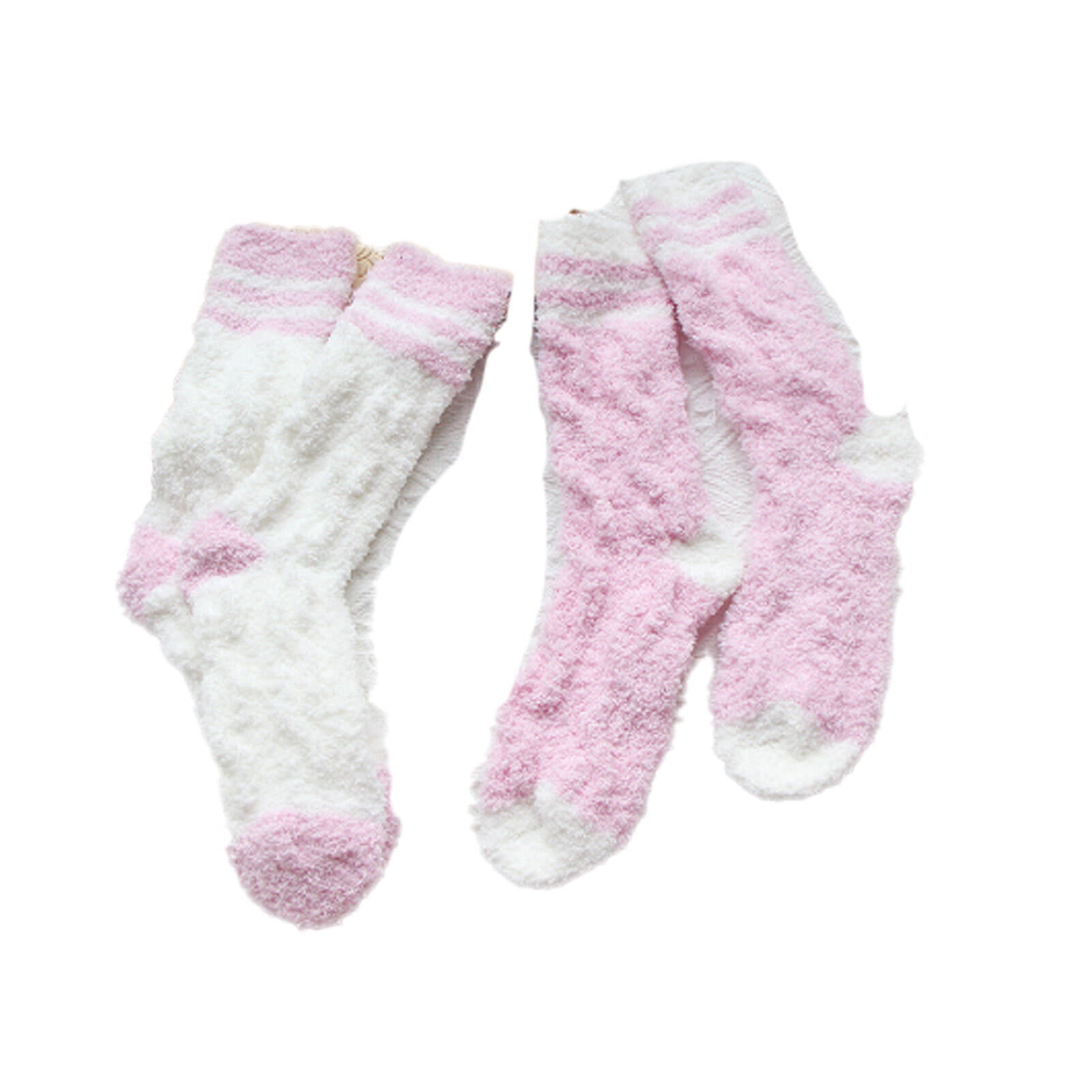 AUQ Fuzzy Socks for Women,Soft and Skin-Friendly Material Fun Socks for ...