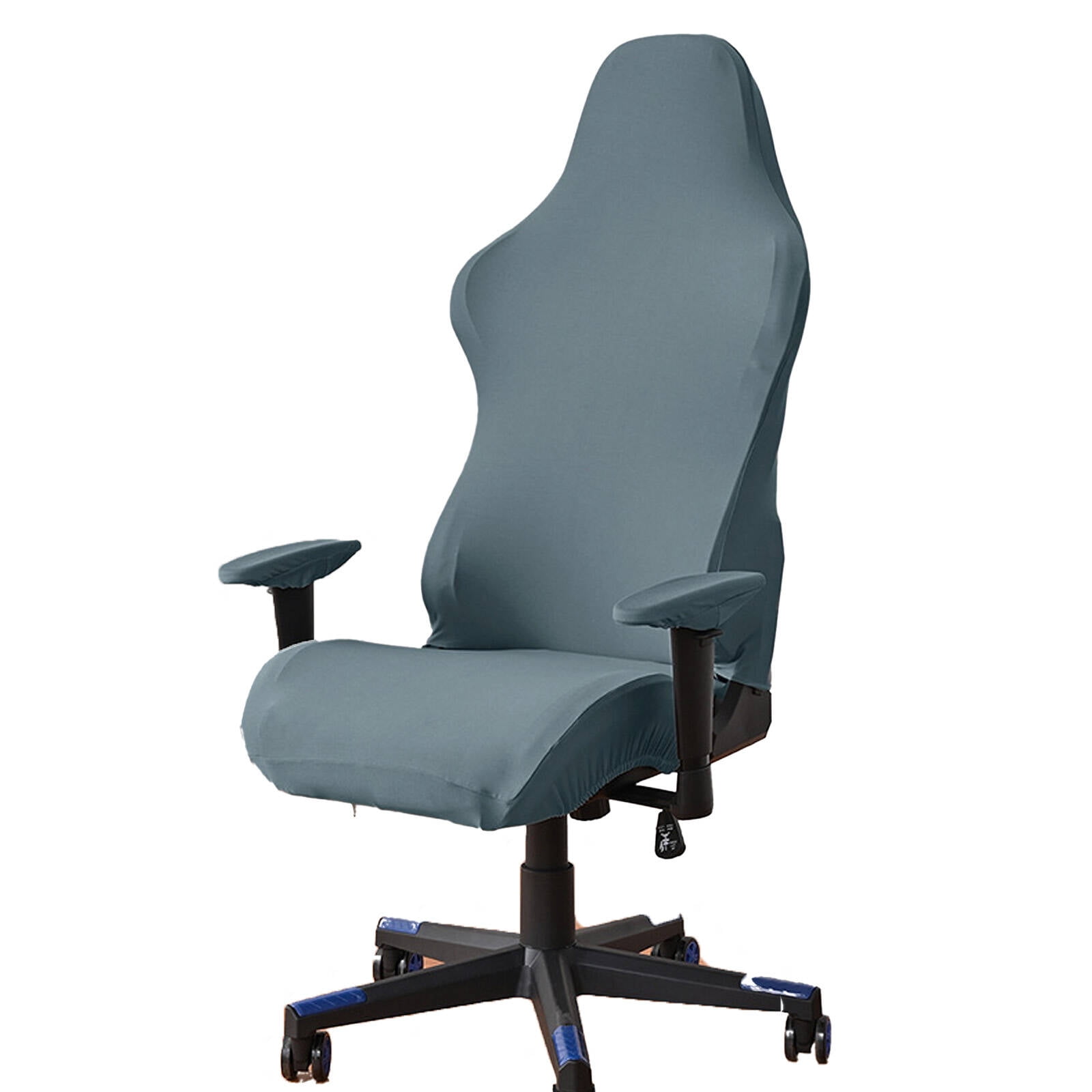 AUQ Gaming Chair Cover,Lazy Recliner Chair Protector,Stretchable Chair ...