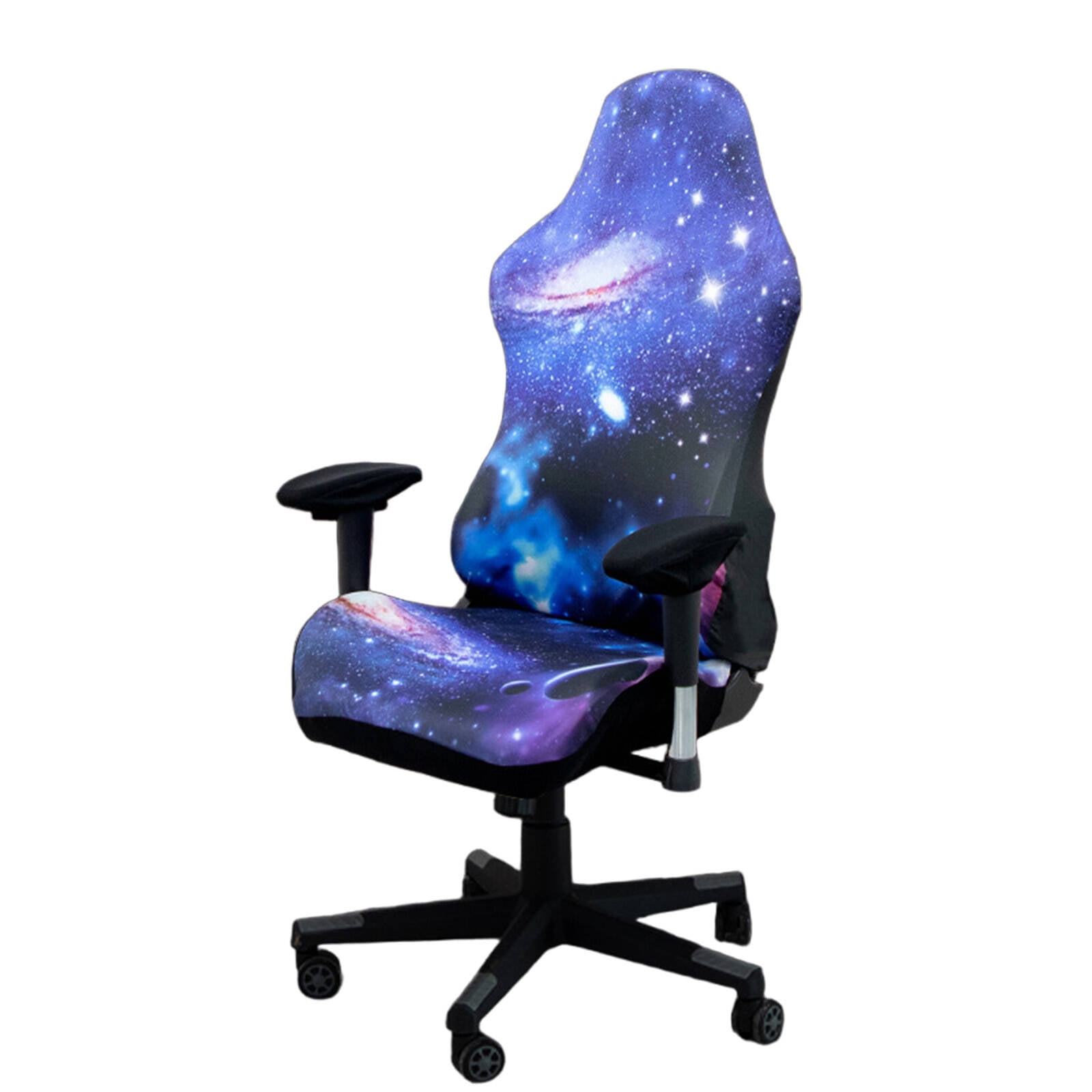 AUQ Gaming Chair Cover,Lazy Recliner Chair,Trendy Print Chair Covers ...