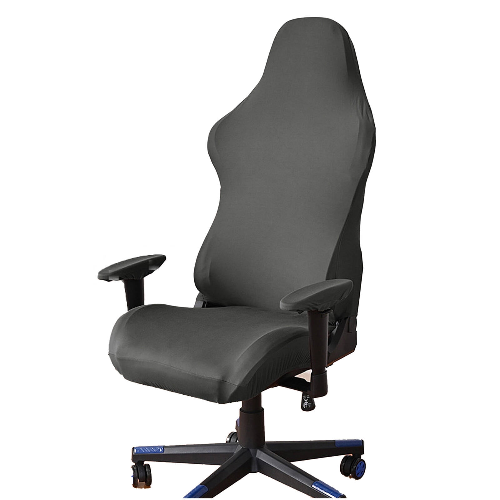 AUQ Gaming Chair Cover,Lazy Recliner Chair Protector,Stretchable Chair ...