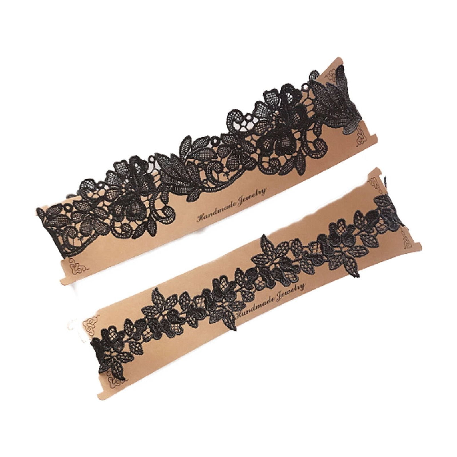 AUQ Garters for Bride,Exquisite Lace Design Wedding Garter for Bride ...