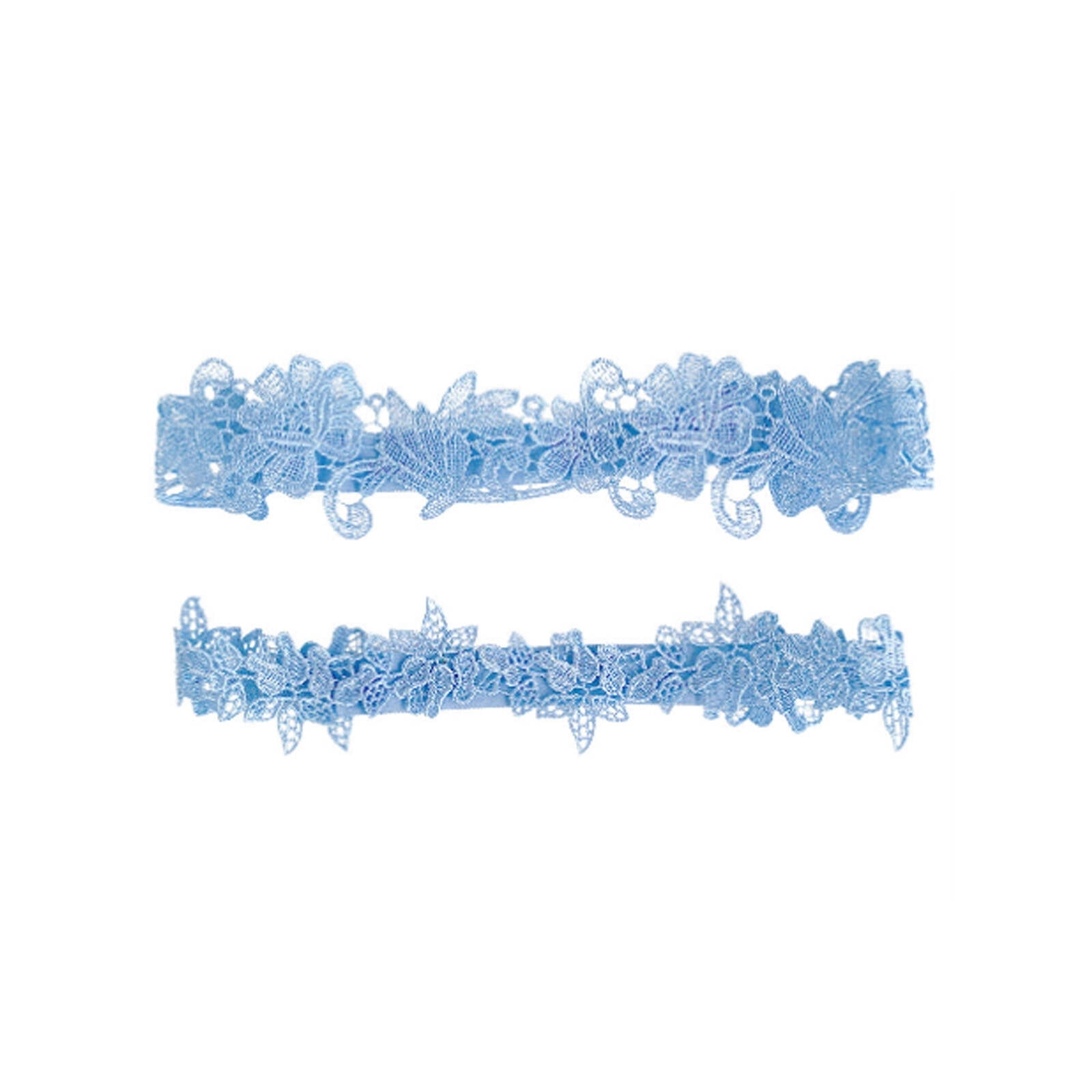 AUQ Garters for Bride,Exquisite Lace Design Wedding Garter for Bride ...