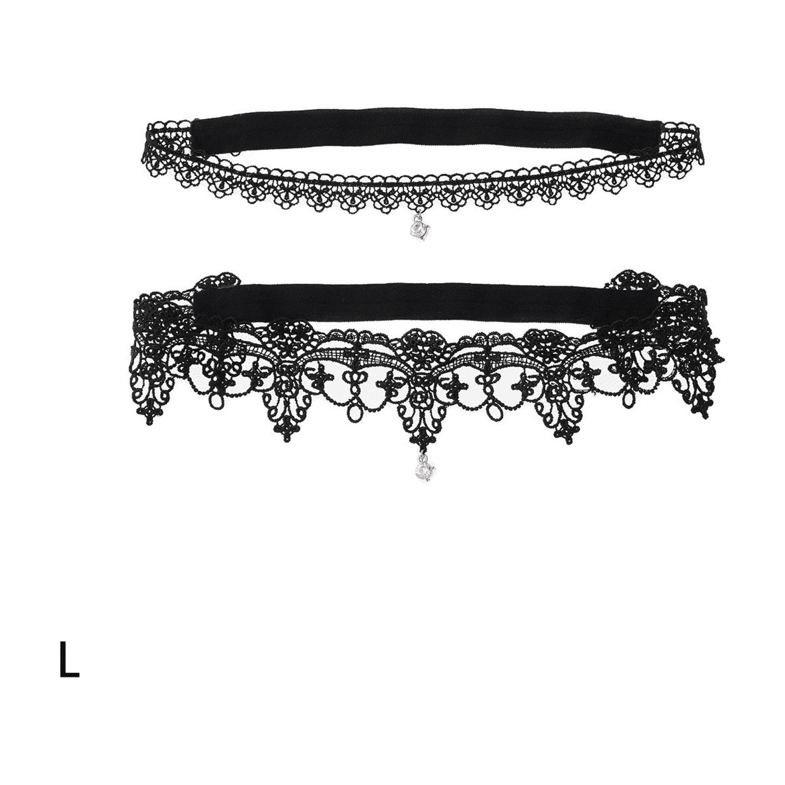AUQ Garters for Bride,Luxe Lace Wedding Garter for Bride,Shimmering ...