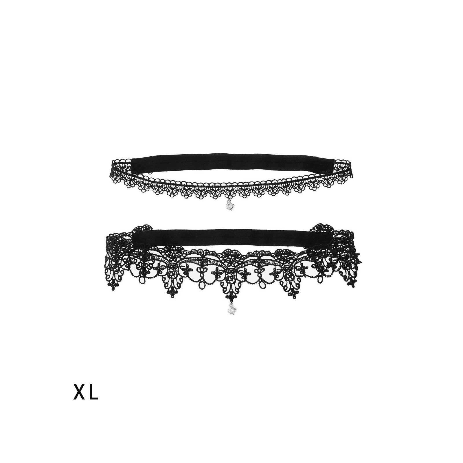 AUQ Garters for Bride,Timeless Lace Wedding Garter for Bride,Chic ...