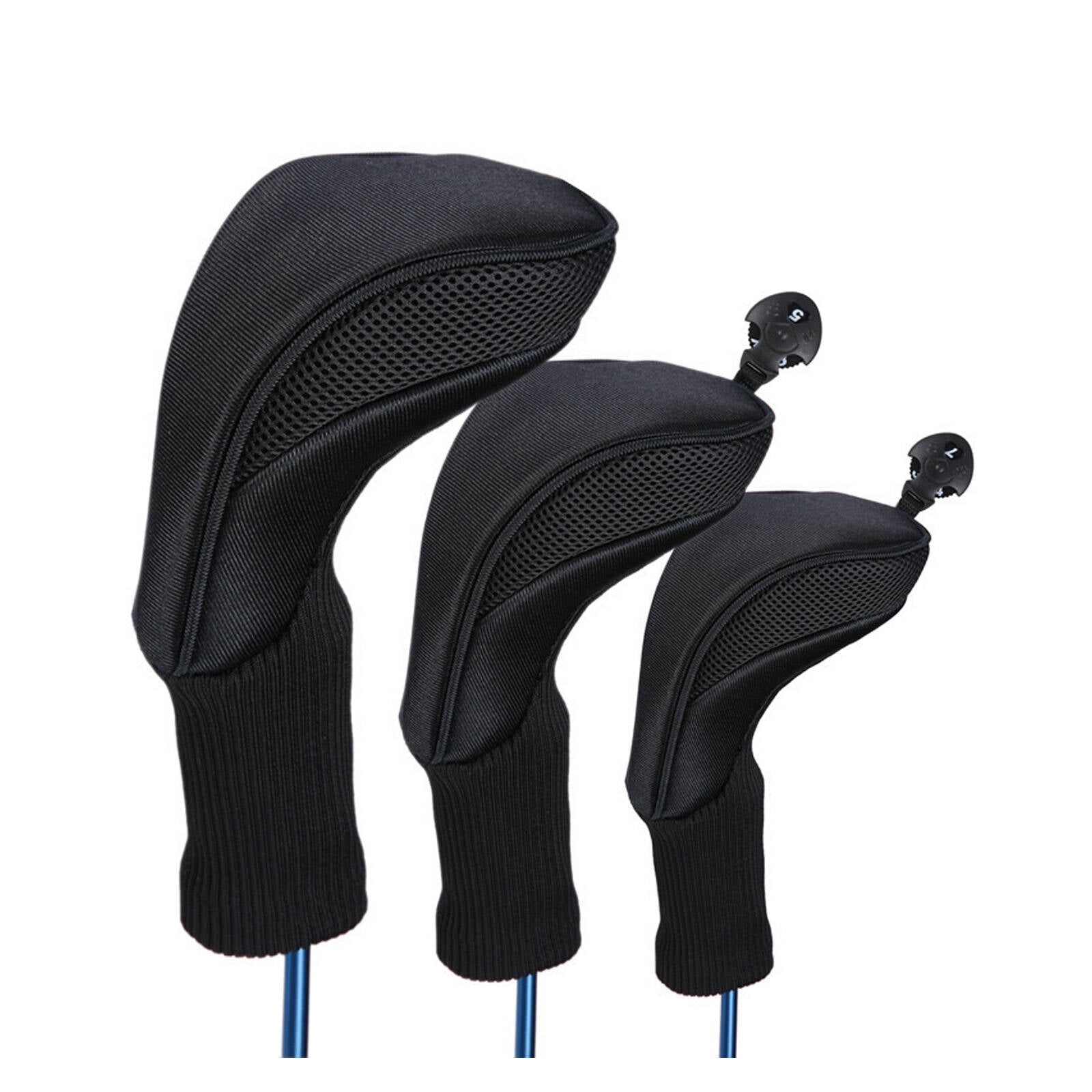 BESTSKY Golf Club Covers Provides Full Protection to Keep Golf Clubs in ...