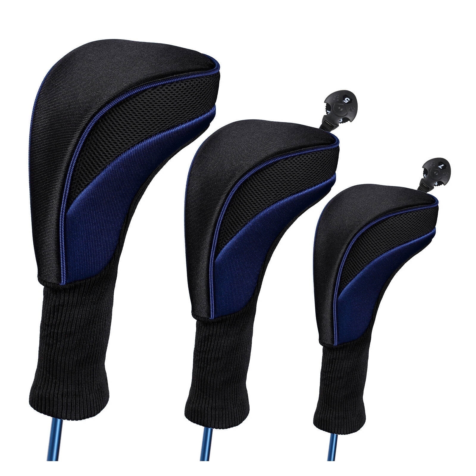 BESTSKY Golf Club Covers Full Protection to Keep Golf Clubs in Top ...