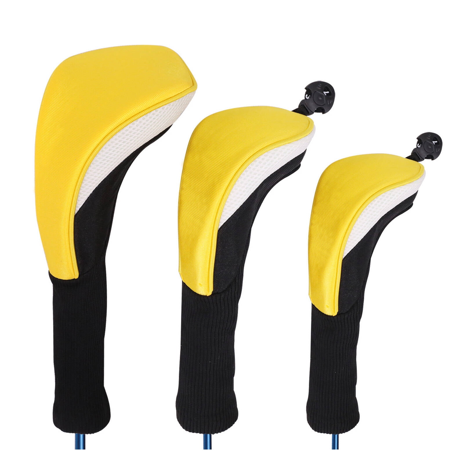 AUQ Golf Club Covers Provides Full Protection to Keep Golf Clubs in Top ...