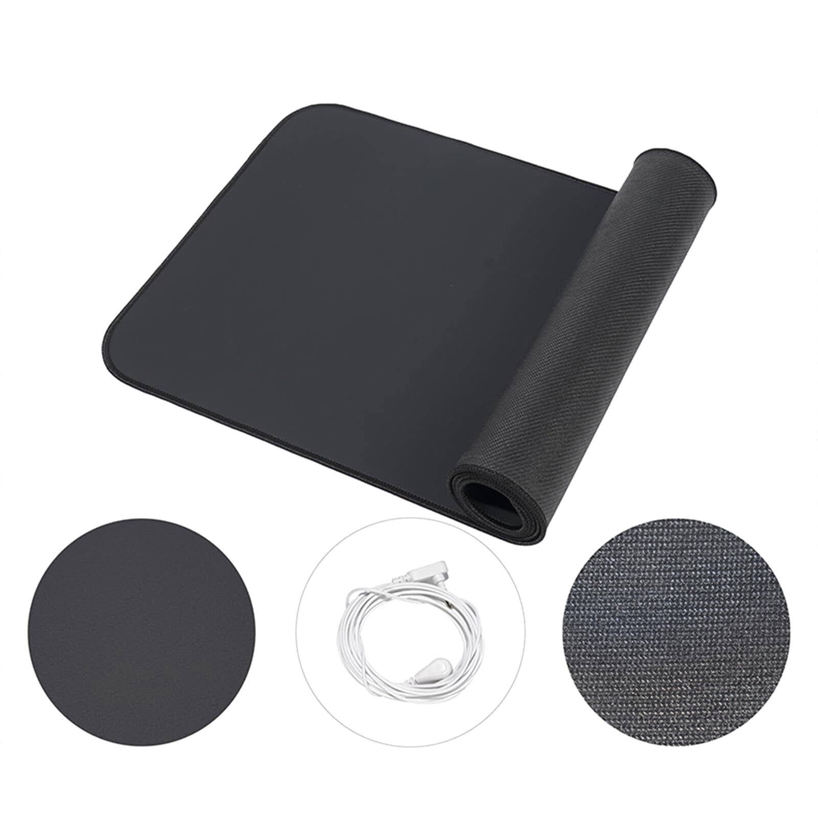 AUQ Grounding Mat Enhances Wellness Earthing Mat Grounding Pad Supports ...