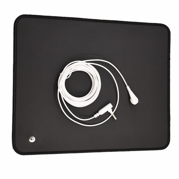 AUQ Grounding Mat Grounding Cable Grounding Mat for Feet Yoga Mat ...