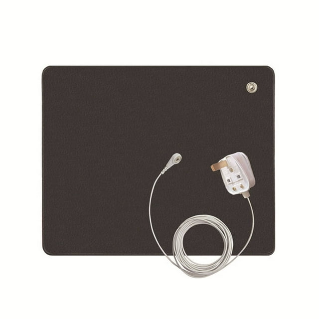 AUQ Grounding Mat for Bed Conductive Leather Surface Grounding Mat ...