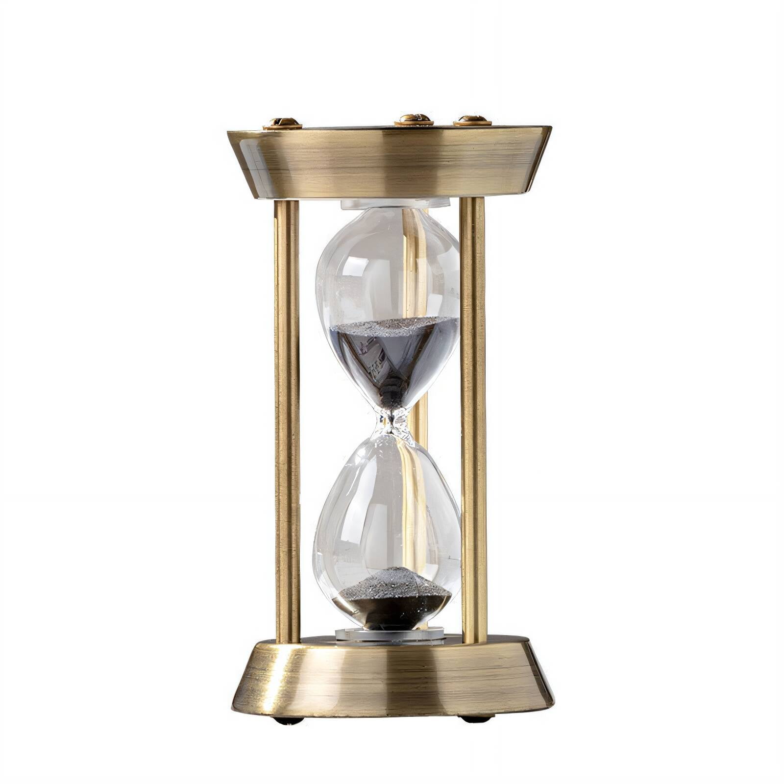 AUQ Hourglass,Unique Time Symbol Sand Timer,Elegant&Functional,Style9 ...