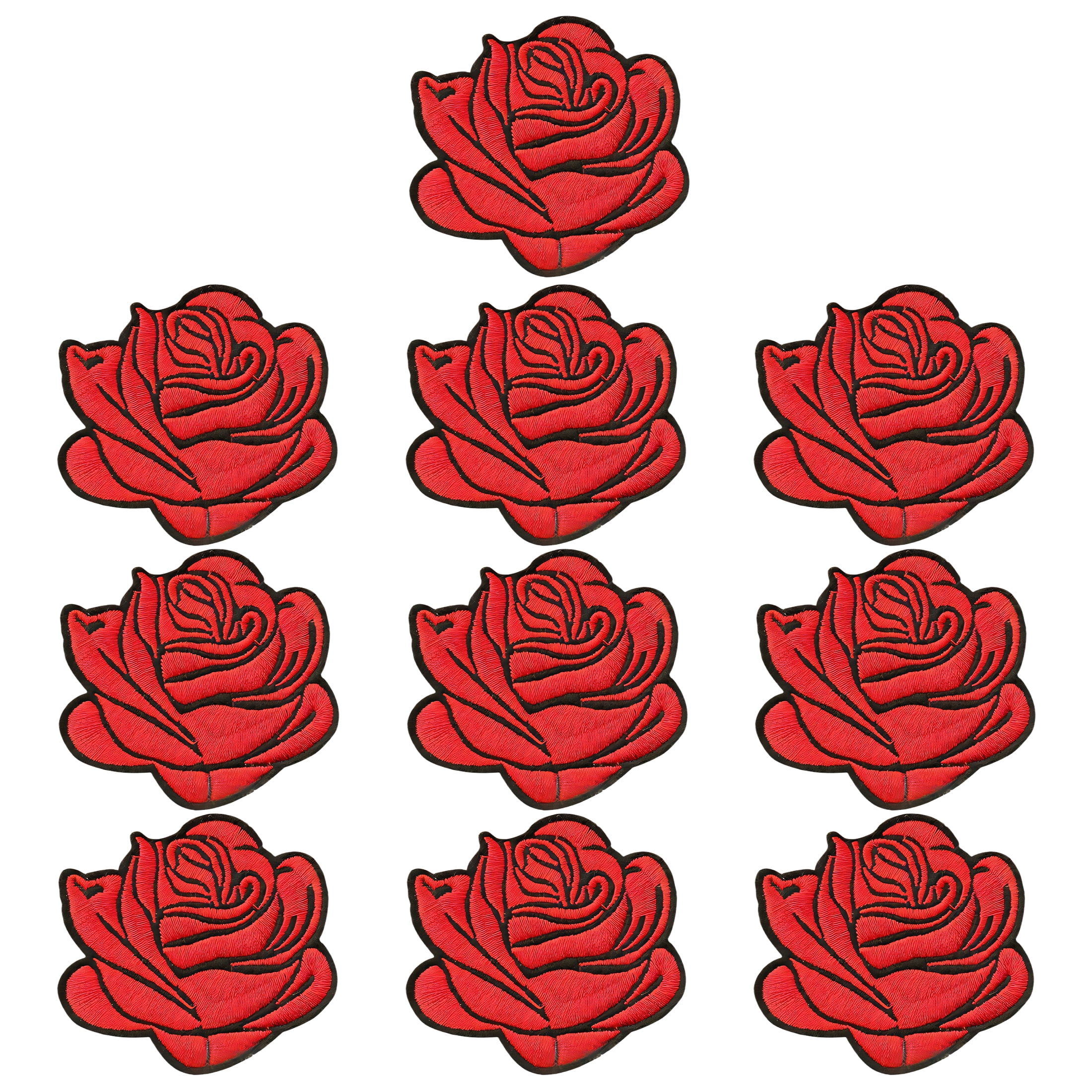 AUQ Iron On Patches,Easy Application Patches,Versatile for Custom ...