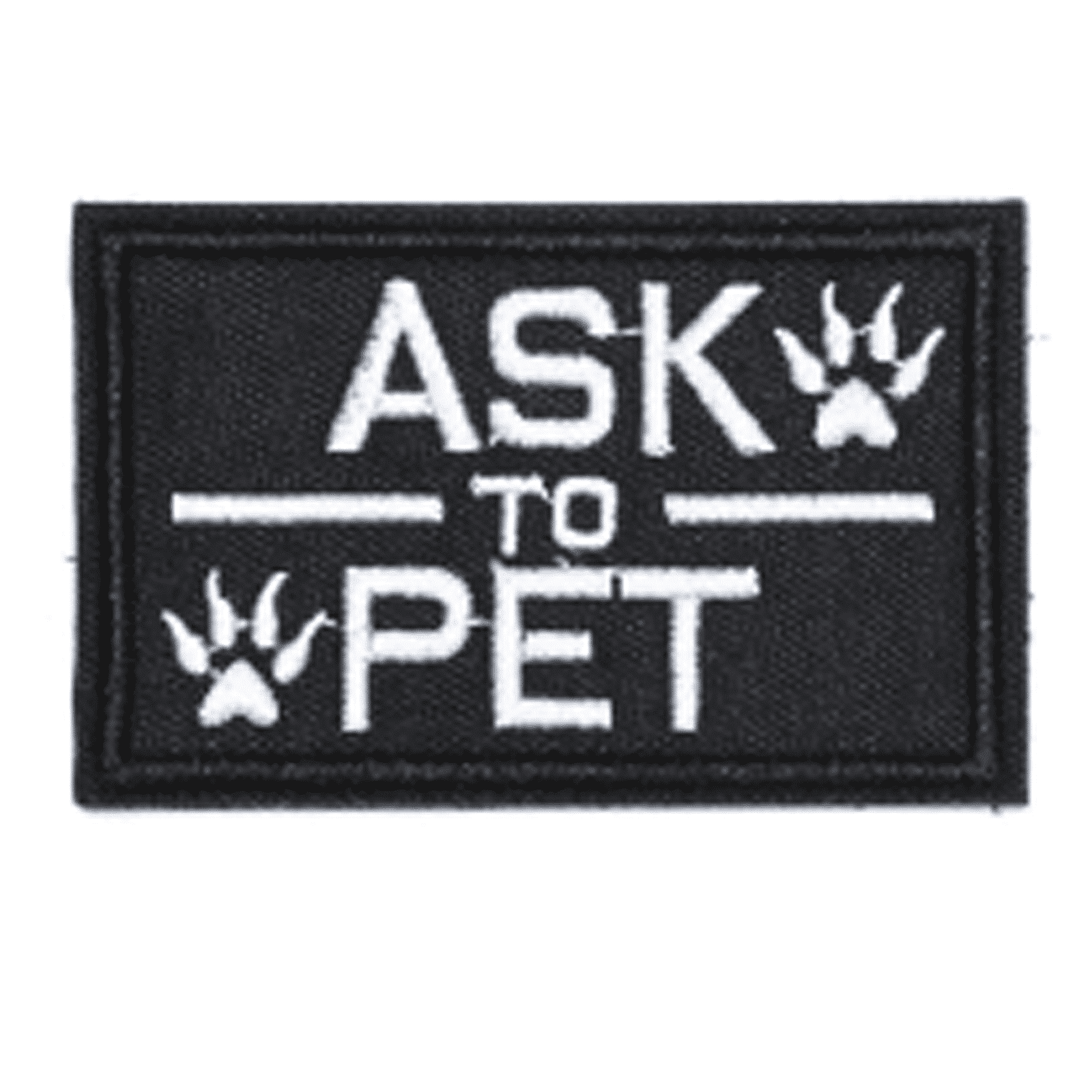 AUQ Iron On Patches for Tactical Gear,Velcro Patches for Backpacks for ...