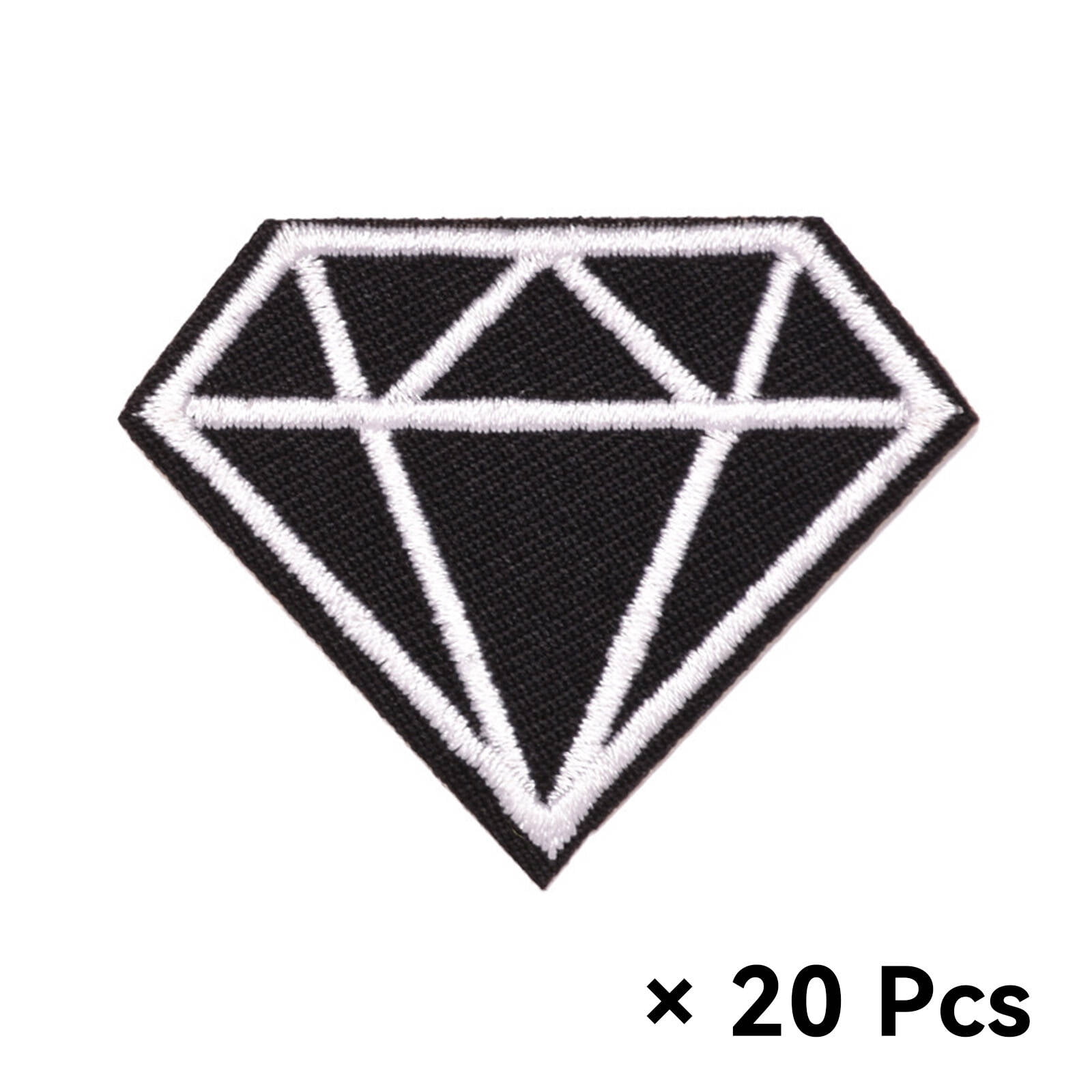 AUQ Iron on Patches,Multiple Uses Patches,Popular Fashion Iron on Patch ...