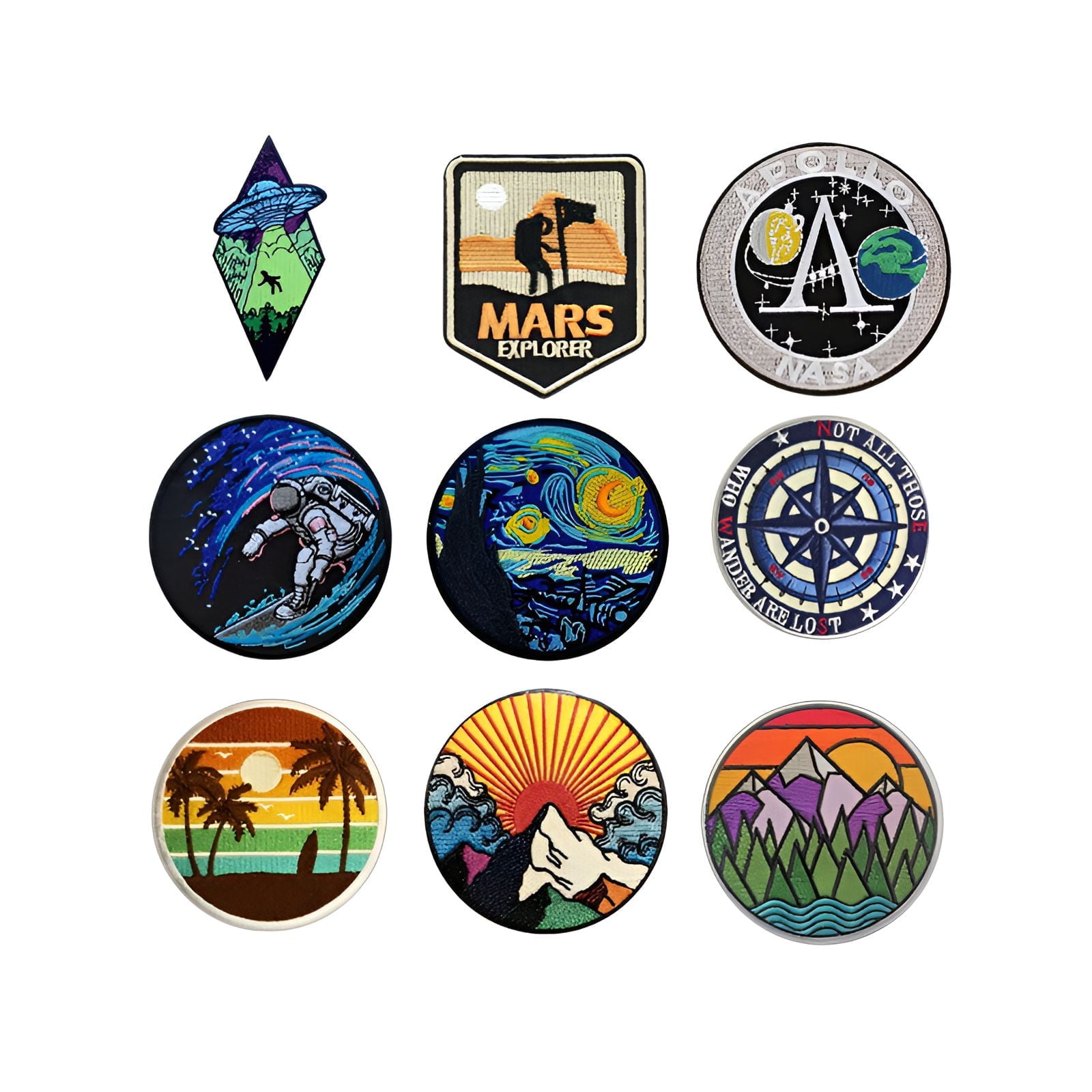 AUQ Iron on Patches,Strengthen Fabric Storage Boxes Iron on Patches for ...