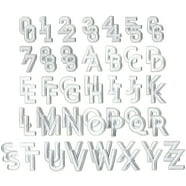 Number Patch Iron on 7 Patches Embroidered Sew on for Clothes Jacket ...