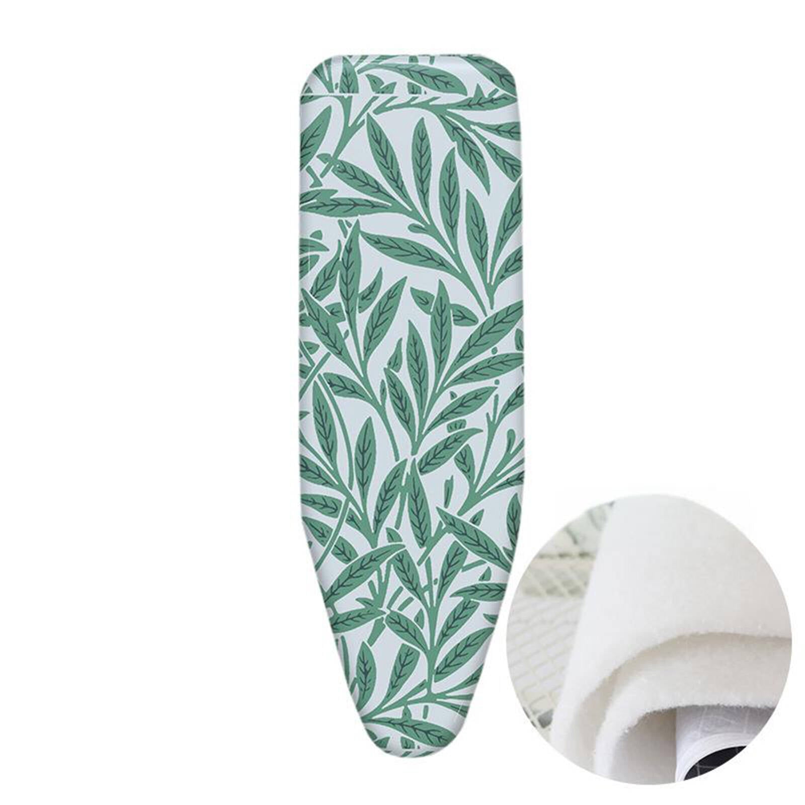 AUQ Ironing Board Cover,Fireproof Silver-Coated Ironing Board Cover and ...