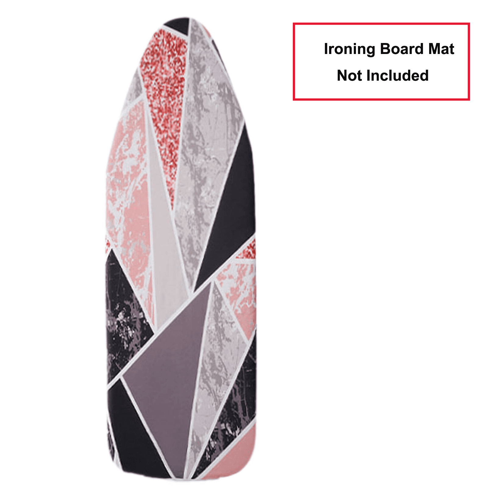 AUQ Ironing Board Cover,Reflective Silver Coating Ironing Mat for ...