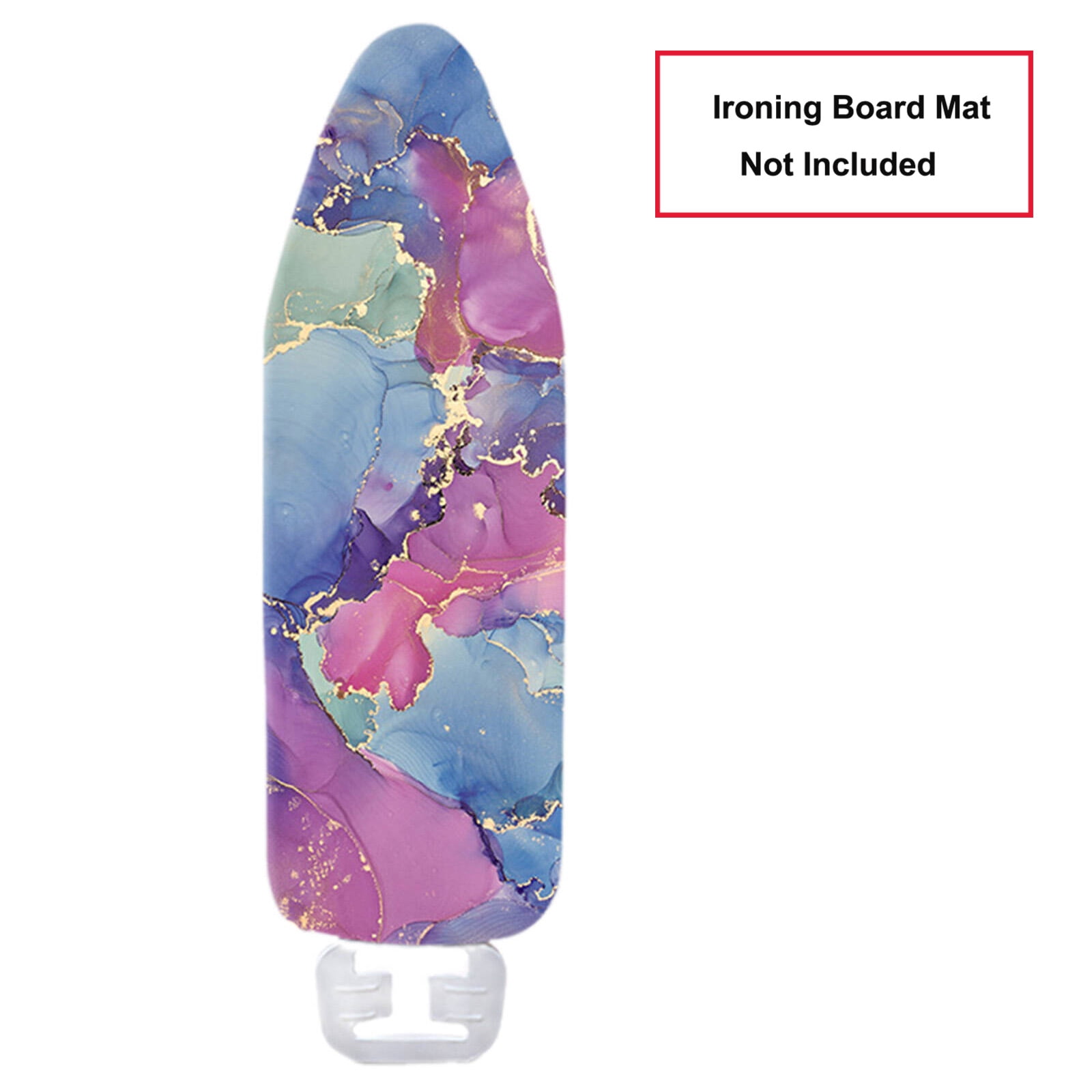 AUQ Ironing Board Cover,Reflective Silver Coating Ironing Mat for ...