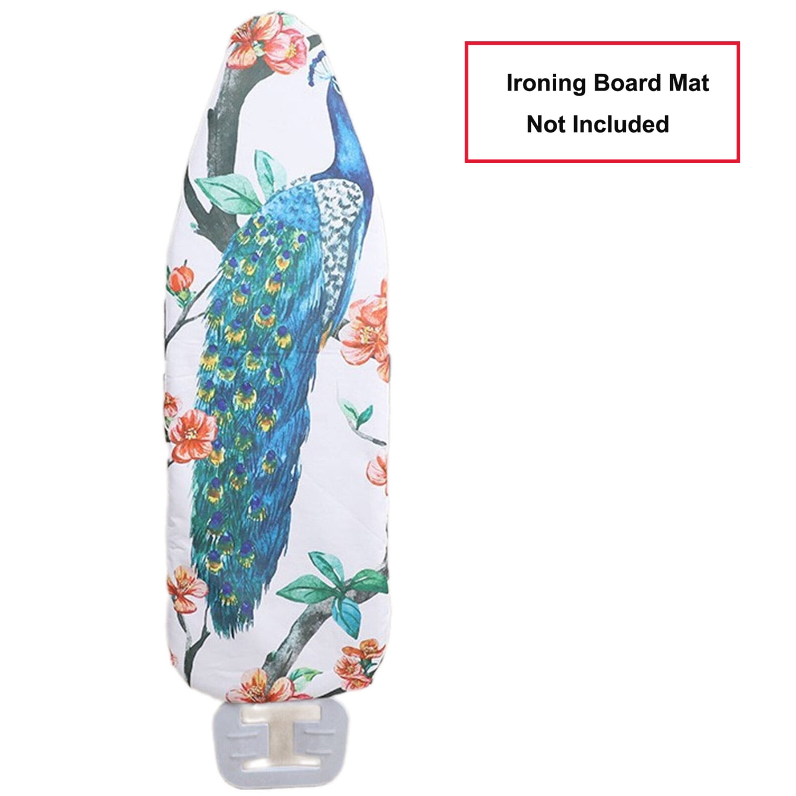 AUQ Ironing Board Cover,Steam Ventilation Ironing Mat for Faster ...