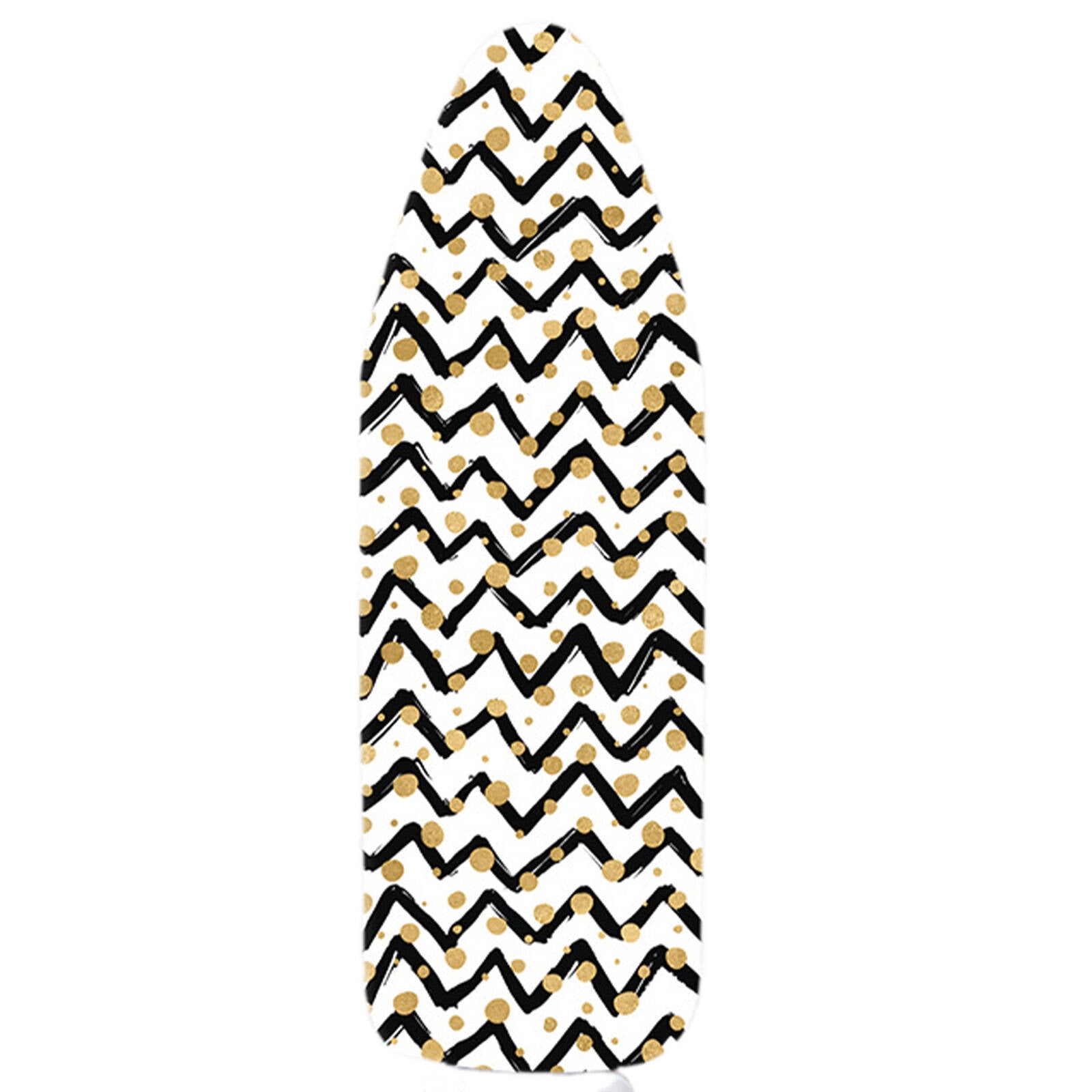 AUQ Ironing Board Cover,Steam Ventilation Ironing Mat for Faster ...