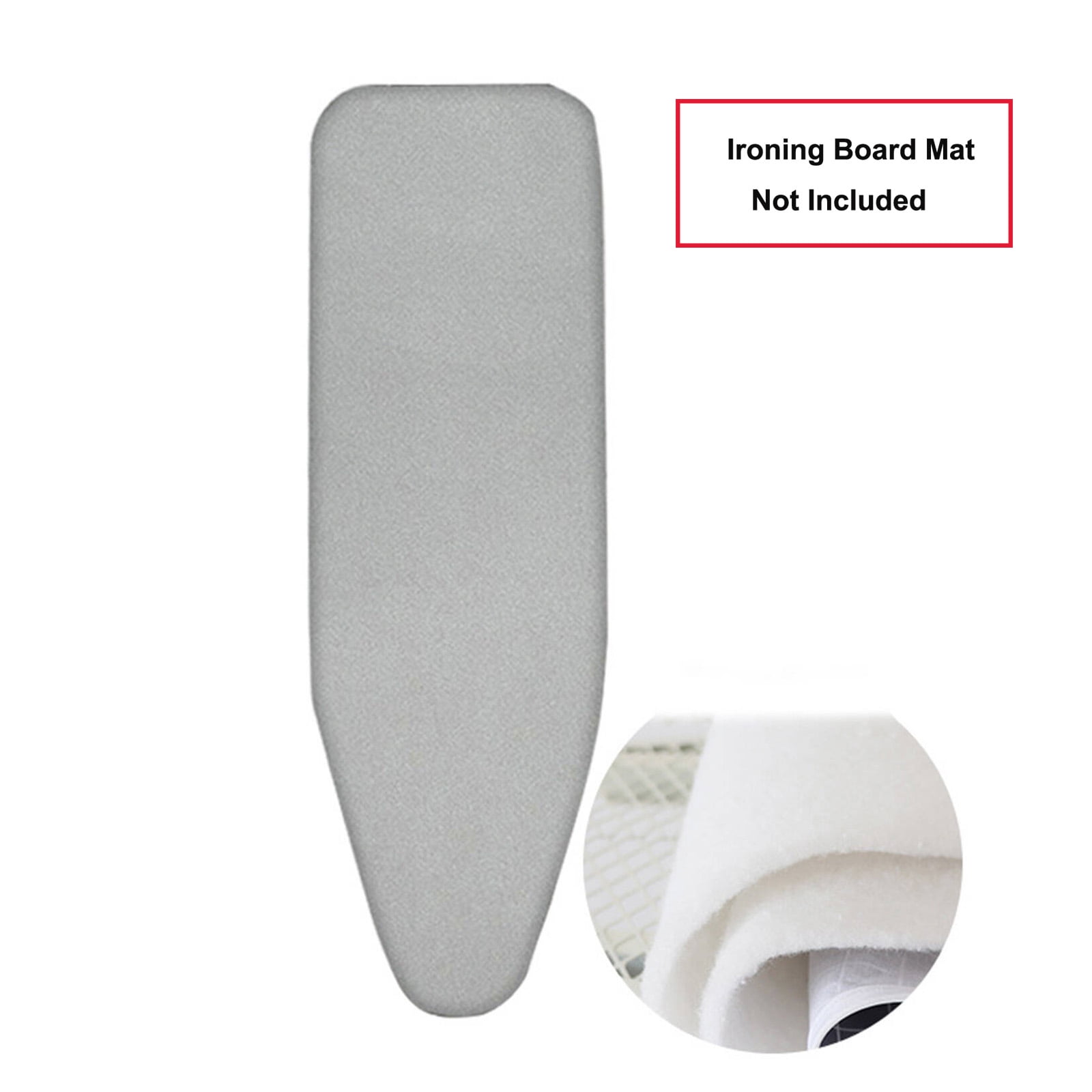 AUQ Ironing Board Cover,Vibrant Active Dye Patterns Ironing Mat ...