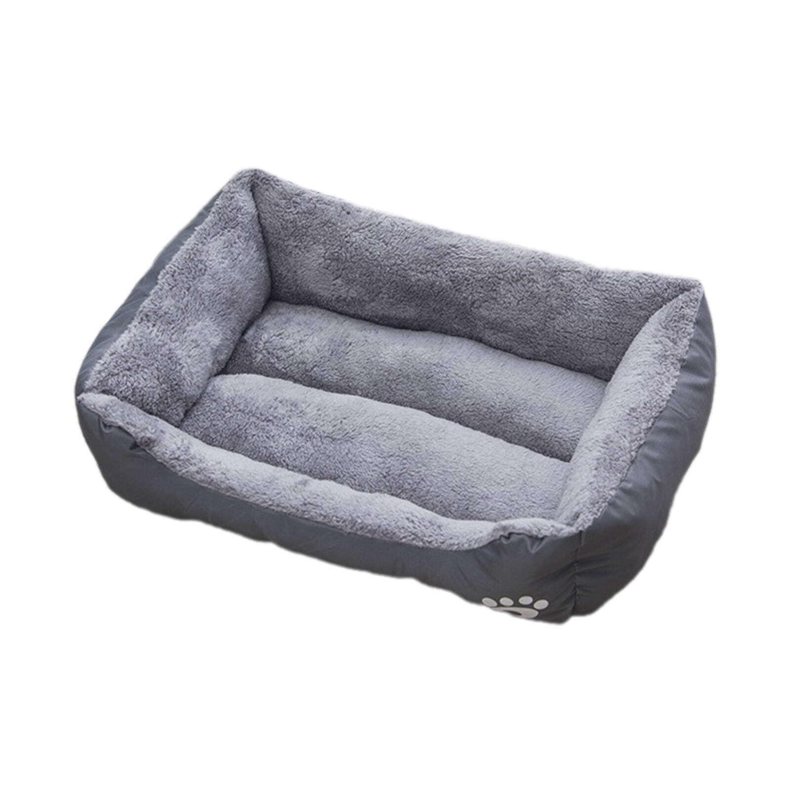 AUQ Kennel Pad,Perfect for Healthy Pet Rest and Sleep Dog Beds Large ...
