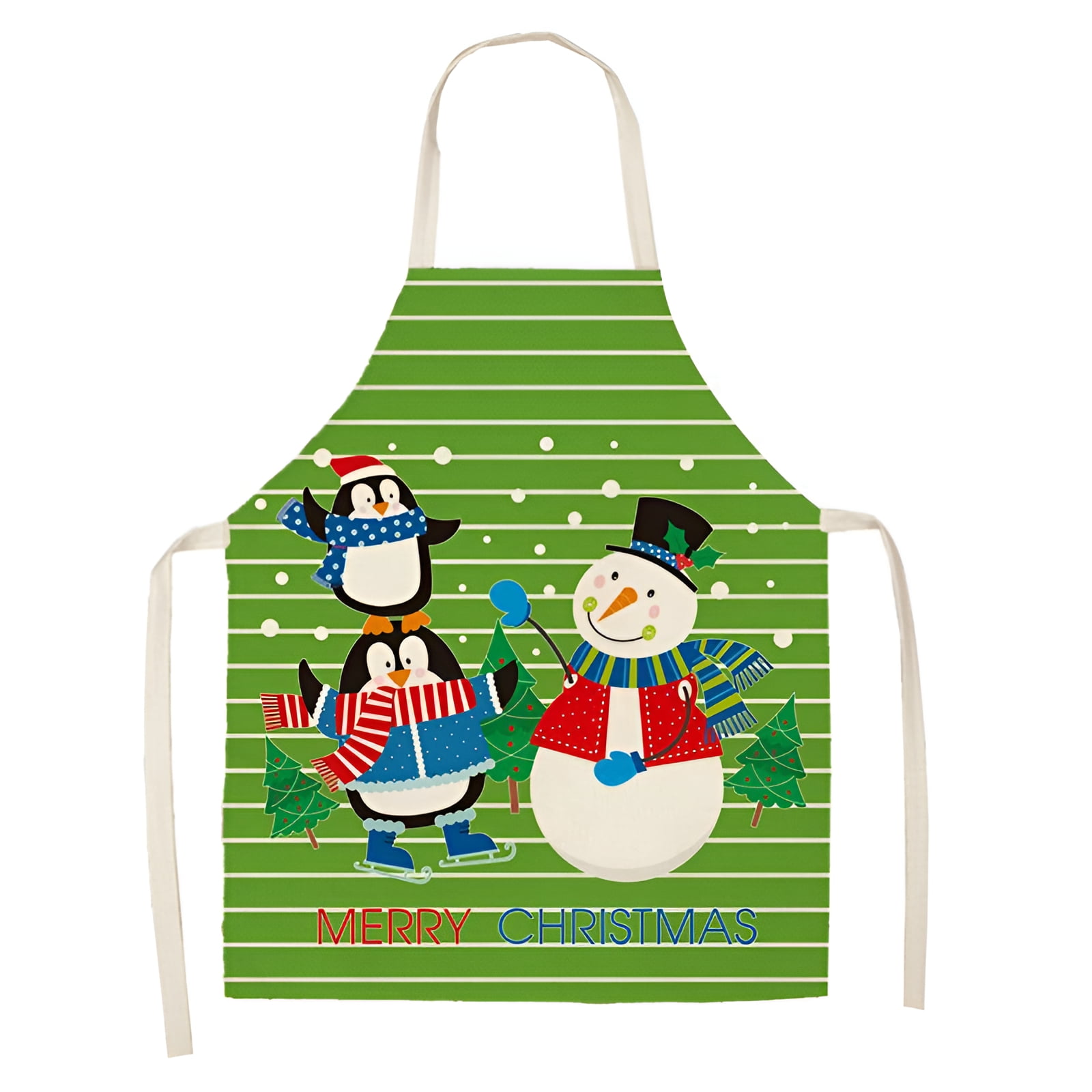 AUQCO Kids Apron,Polyester Apron for Kids,Kids Halloween Apron,Style3,M ...