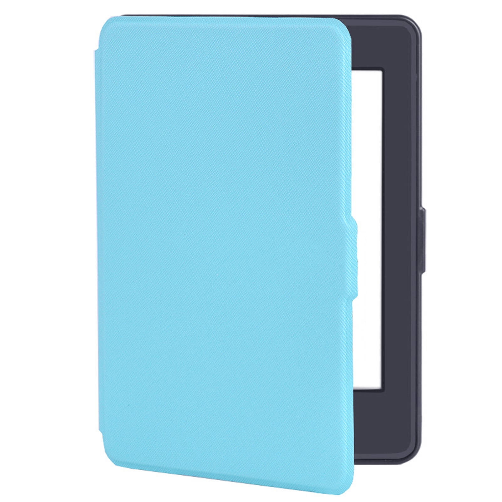 AUQ Kindle Paperwhite Case Excellent, Stylish Cross-Pattern Design for ...