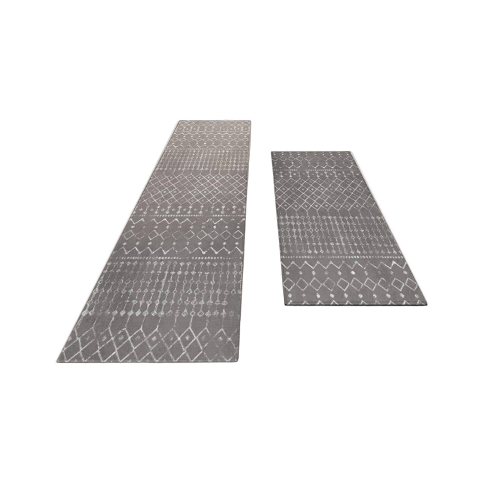 AUQ Kitchen Rugs Sets of 5 Unique Pattern & Modern Appeal Kitchen Mats ...